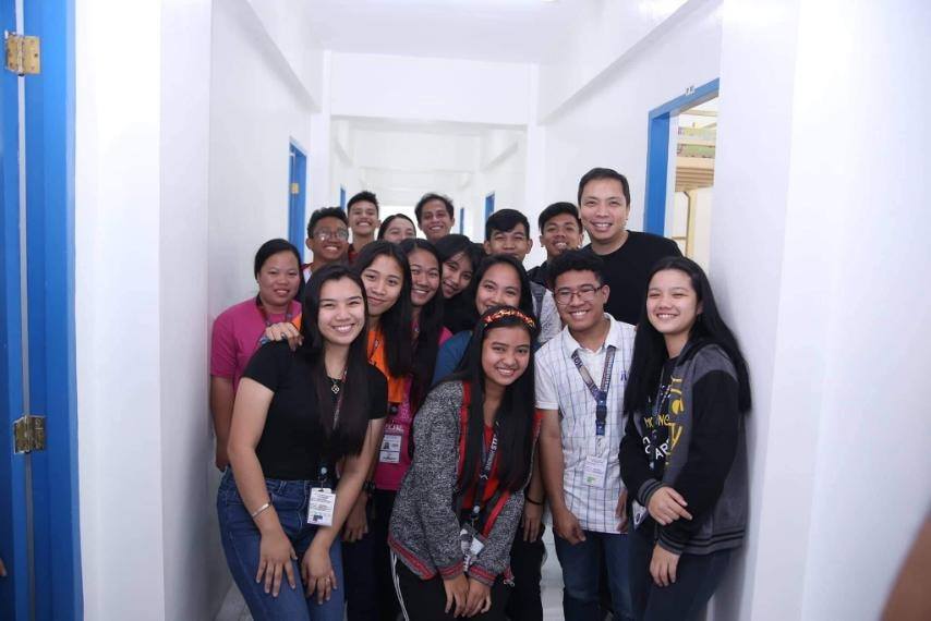5 Years Akong Nag Dorm Sa Cavite Nung Jun Andeng Ynares