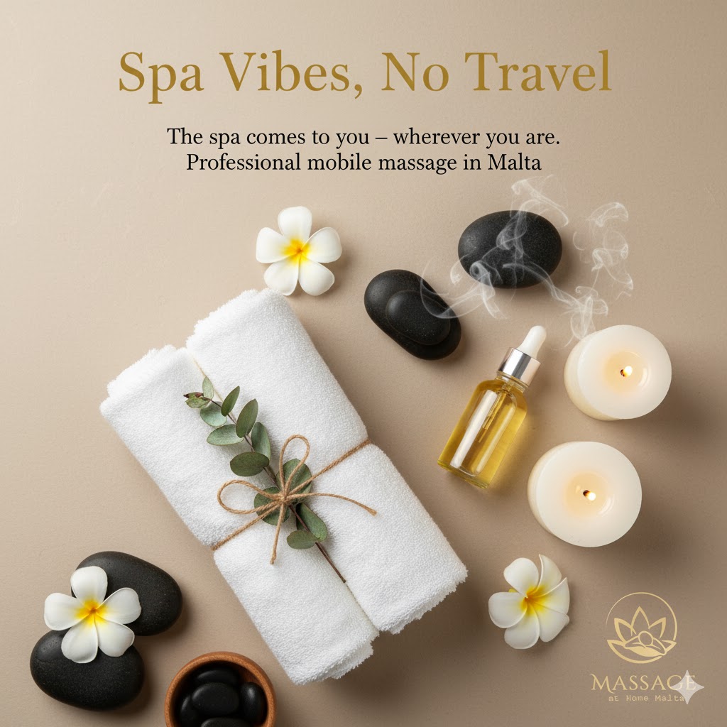 Home Massage Malta
