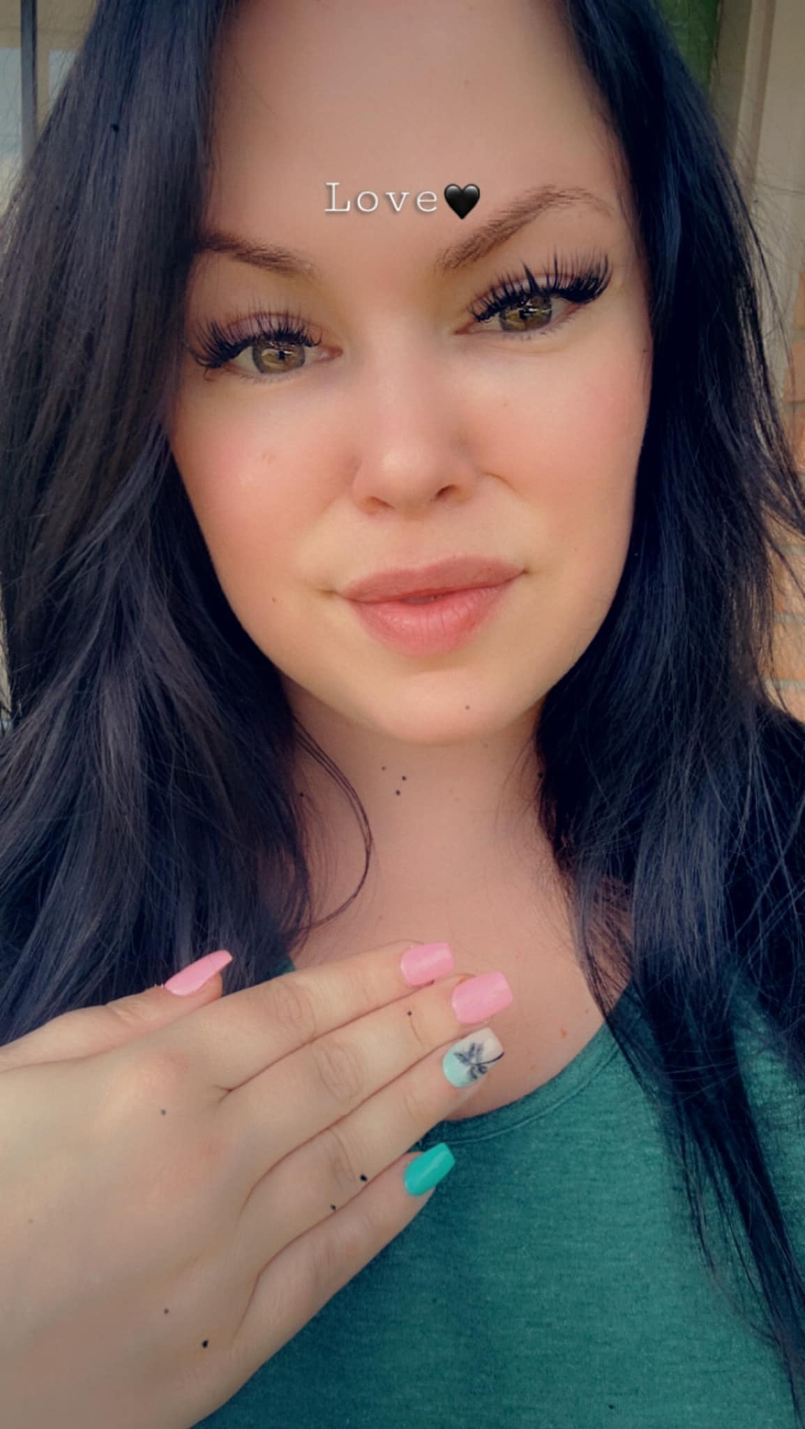 Adventures With Sparkly Popsicle