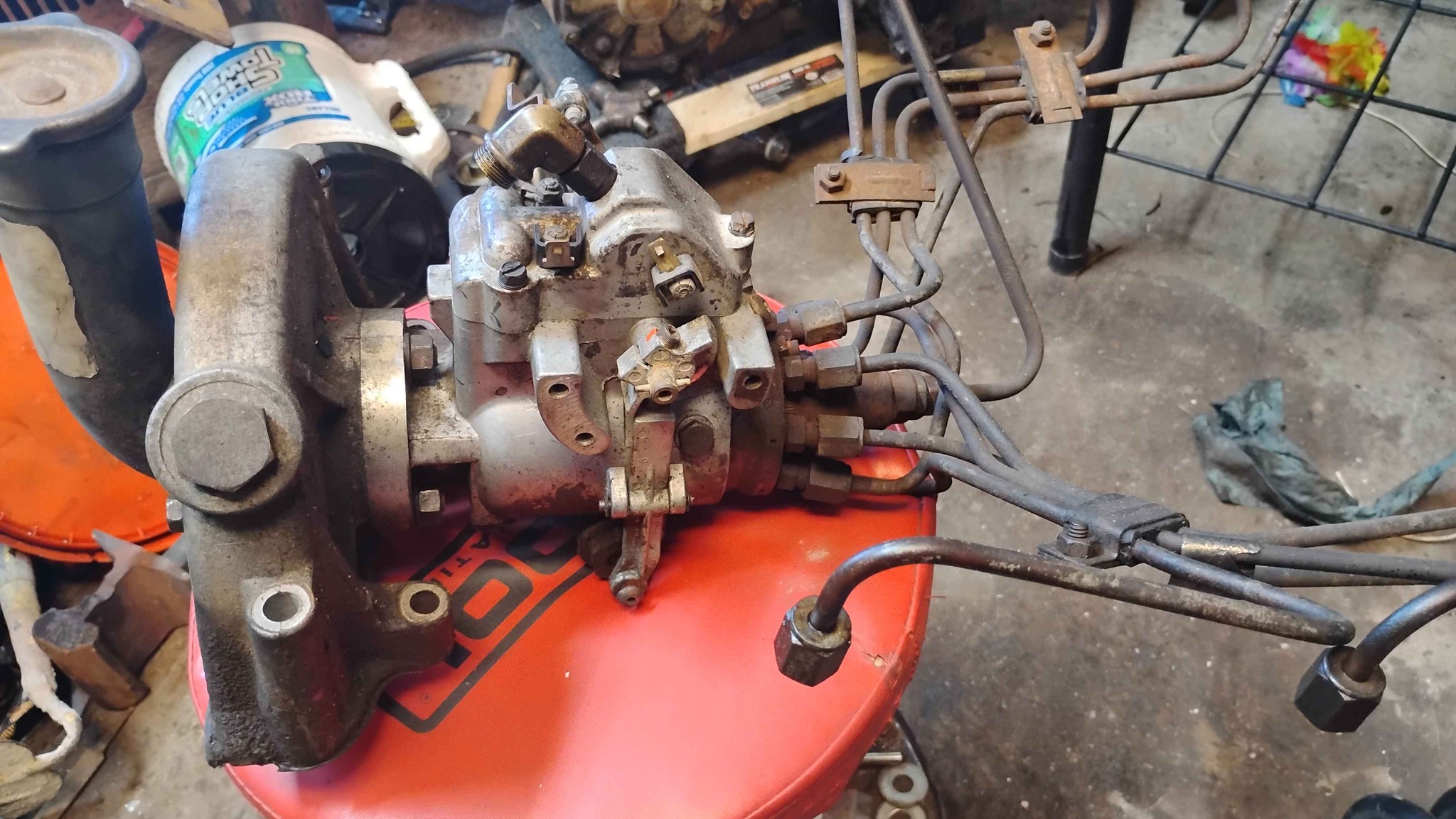 69 Idi Injection Pump