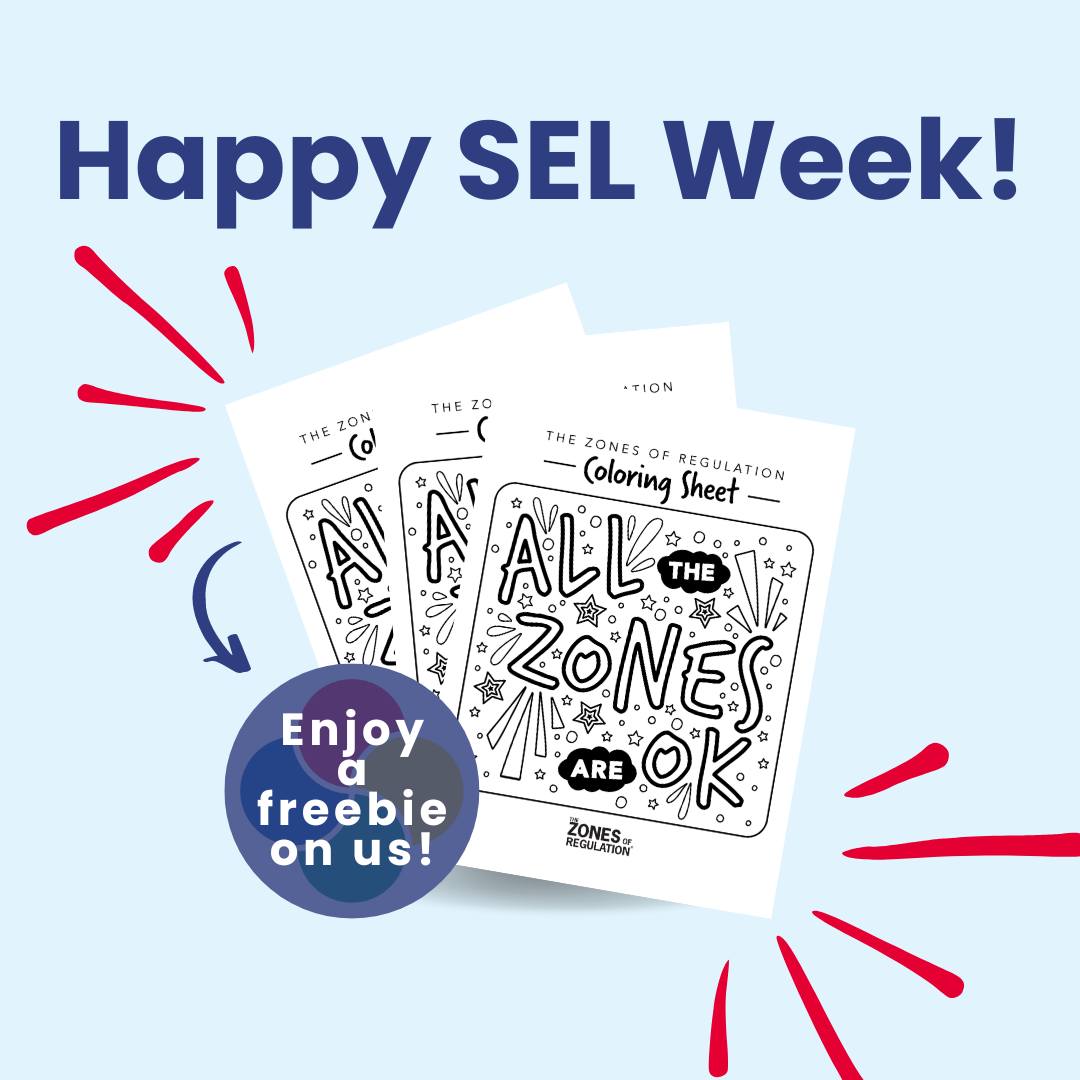 The Zones - 👇 Zones Freebie Alert! Social-emotional learning (SEL) is ...