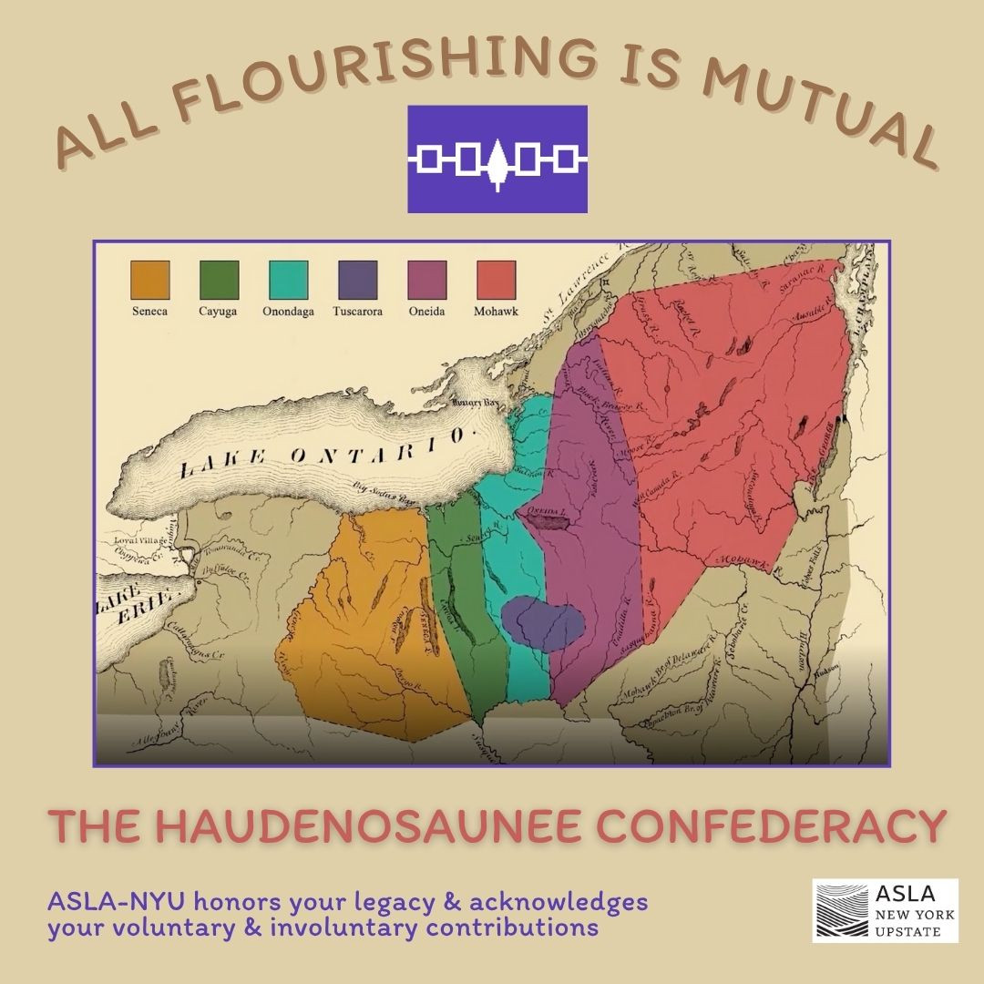 NYUpstate - THE HAUDENOSAUNEE CONFEDERACY Consists of the 6 Nations of ...