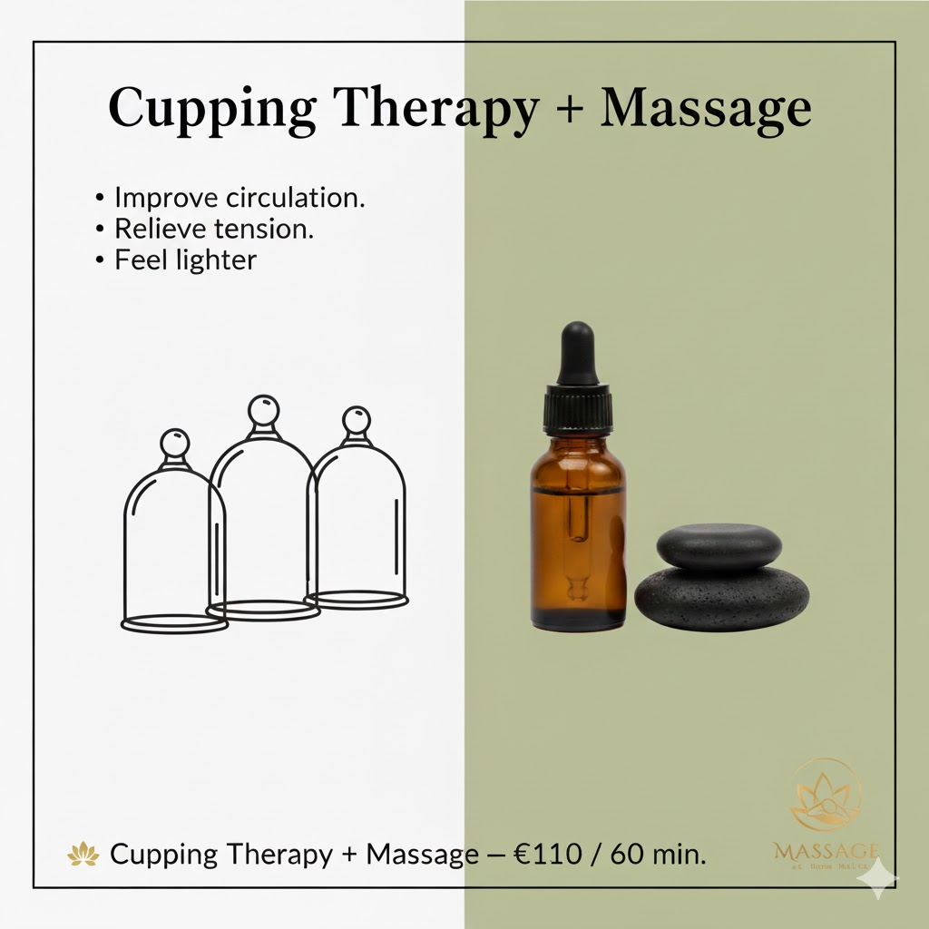 Home Massage Malta