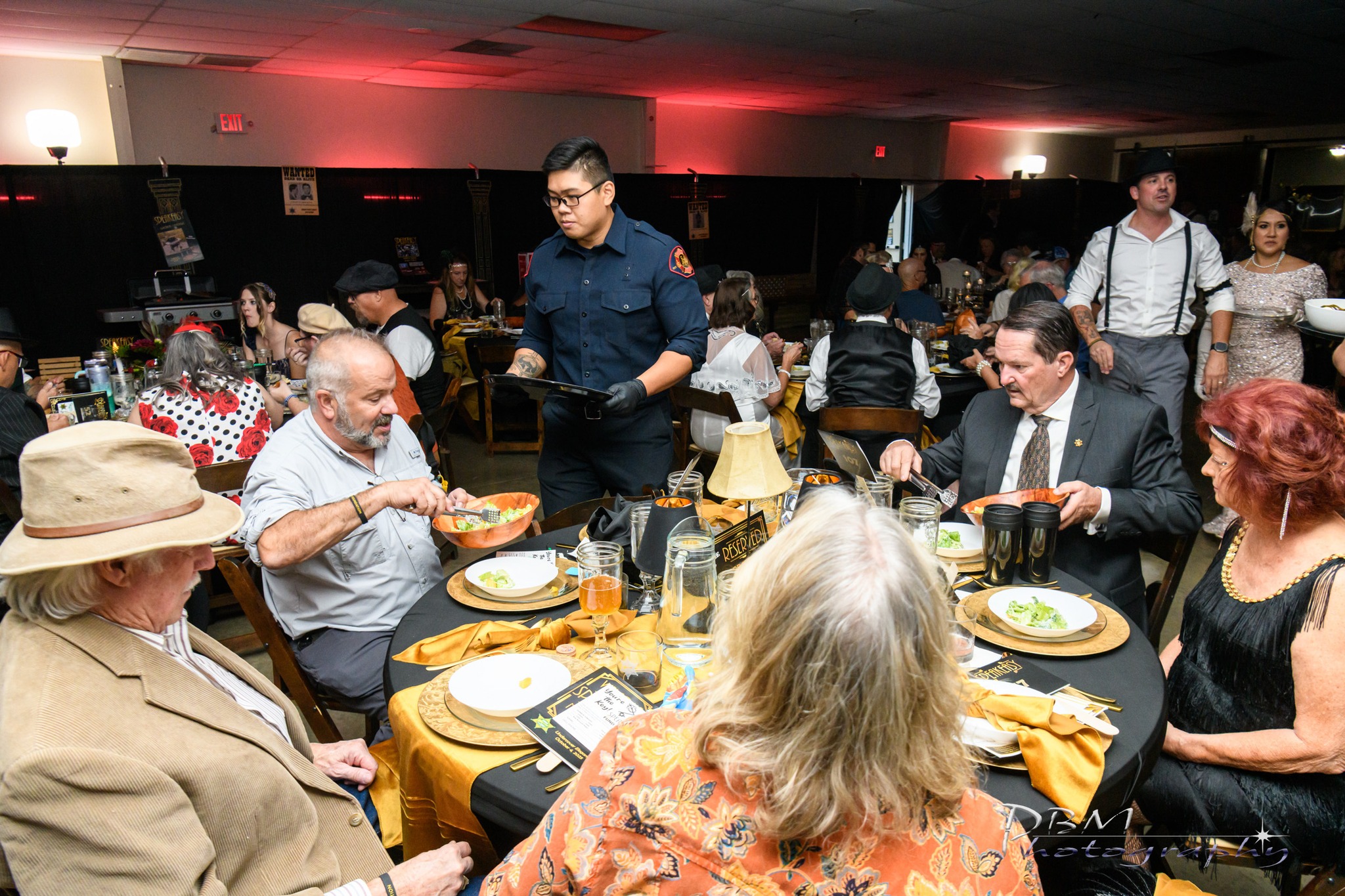 Pbm Amador County Sheriffs Foundation Speakeasy Dinner Saturday