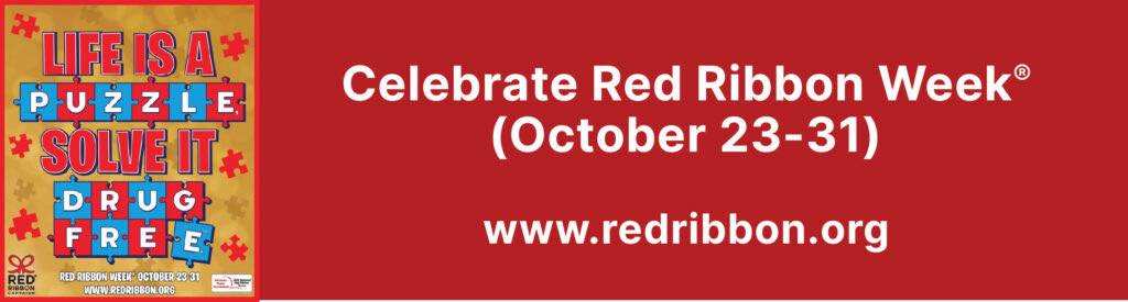 SCCC - Red Ribbon Week designed to spread awareness about substance ...