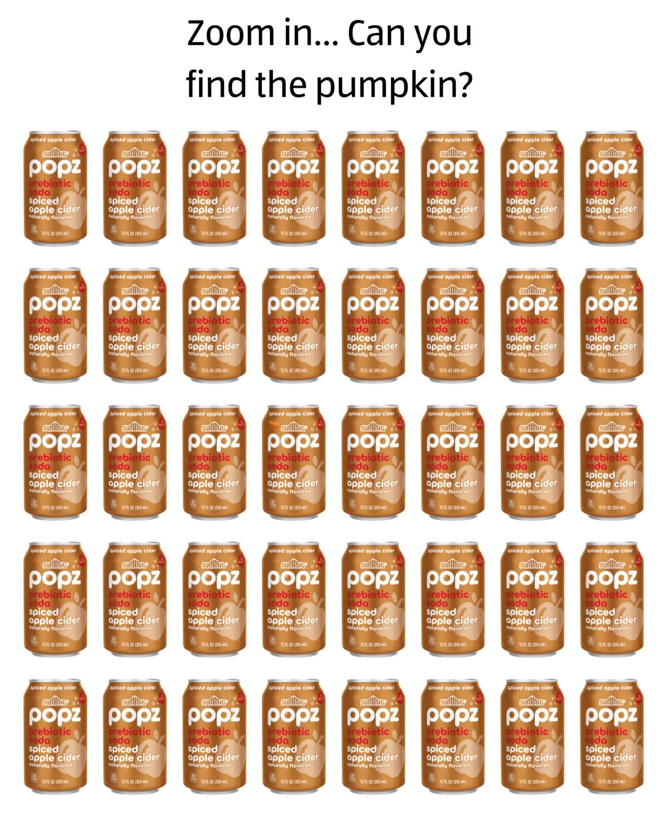 ALDI USA - Can you find the pumpkin? Drop a 🎃 in the... | Facebook