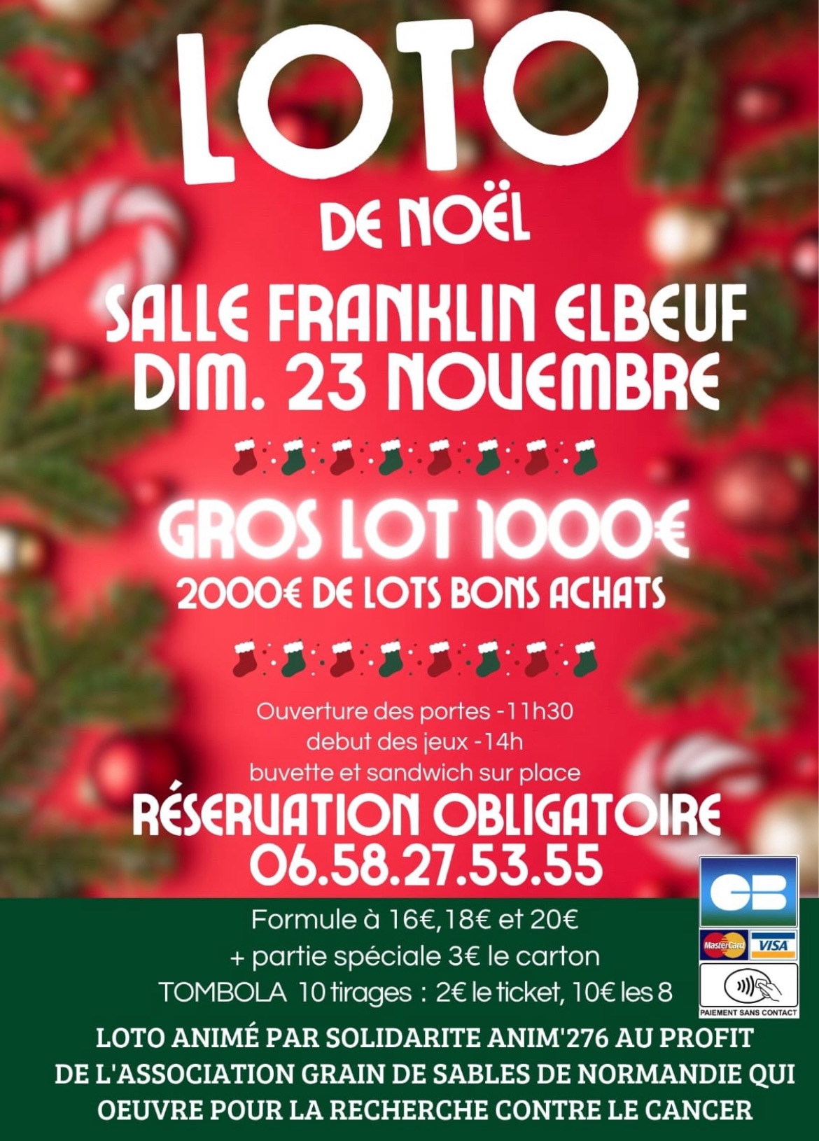 LOTO DE NOËL