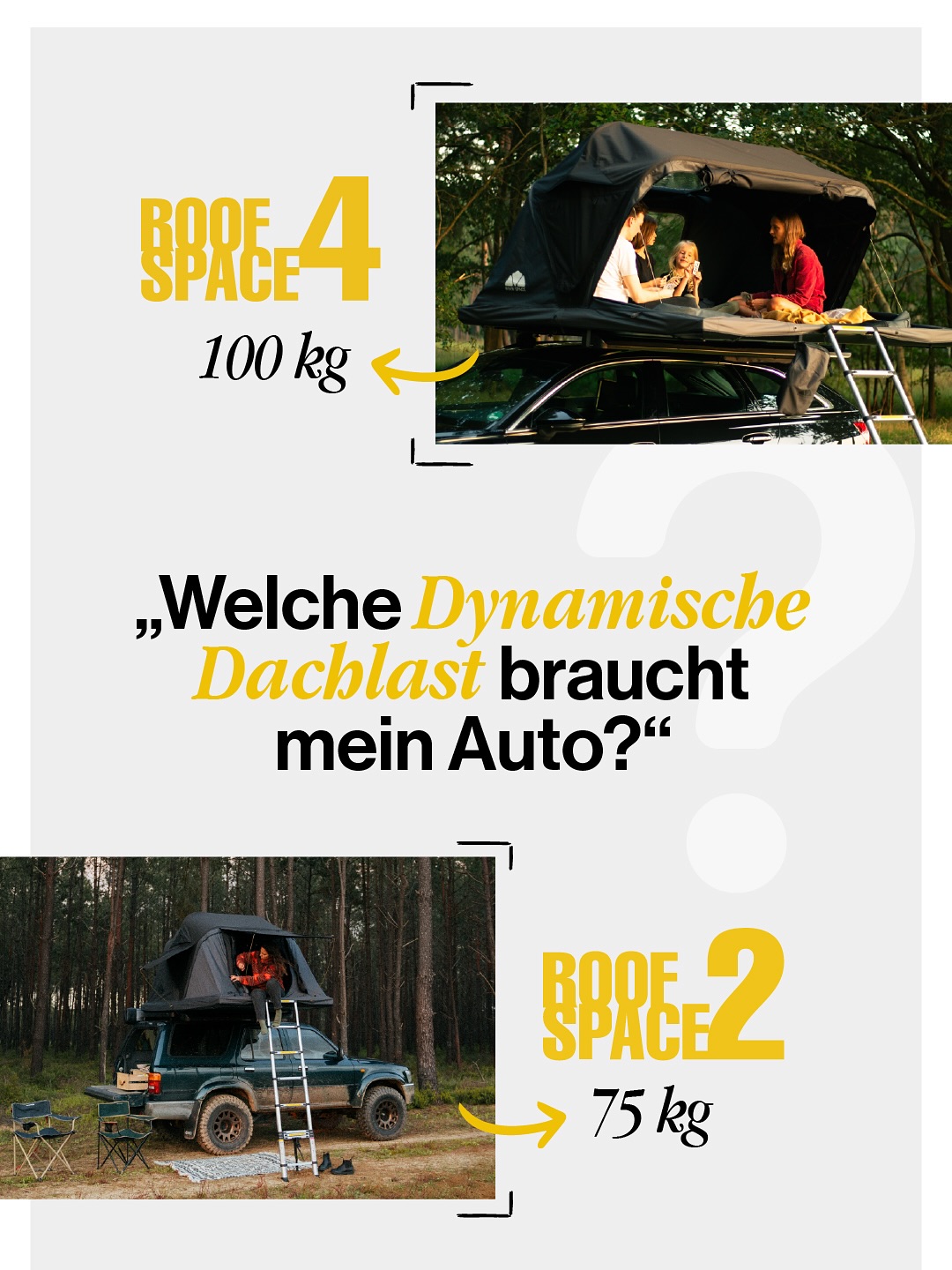 Autos Mit 100 Kg Dachlast