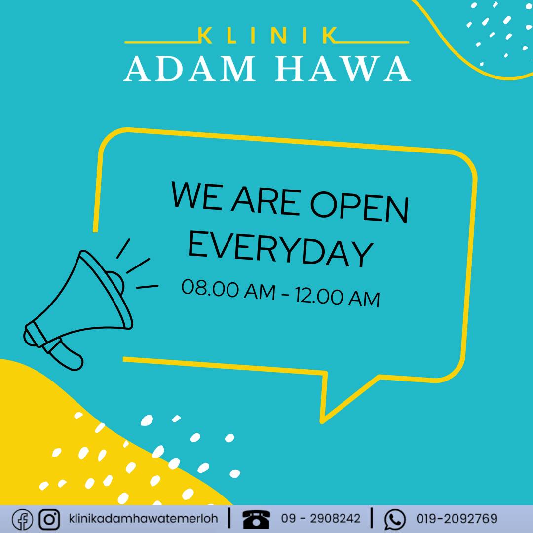 Klinik Adam Hawa Temerloh Temerloh