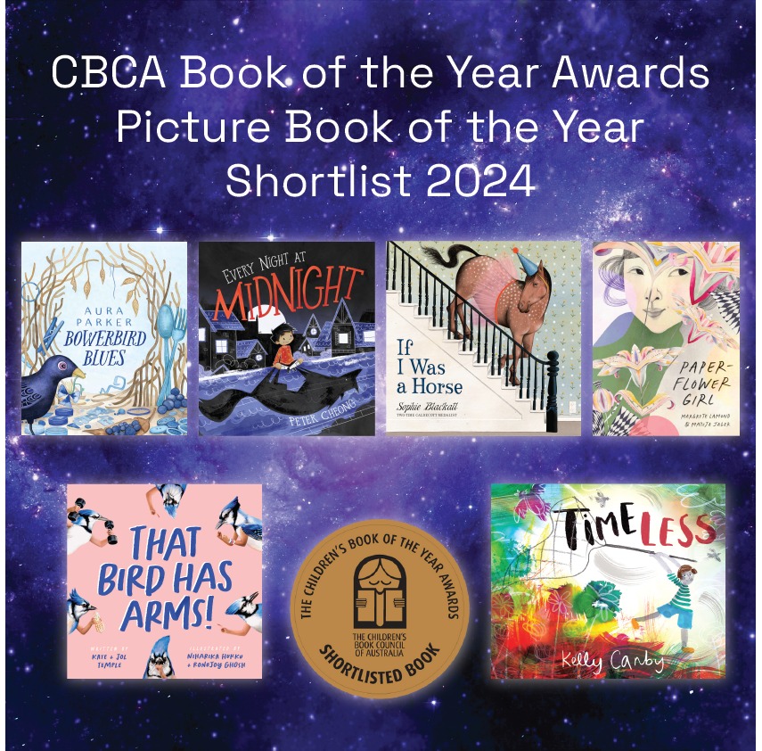 Co... - Children's Book Council of Australia - South Australia