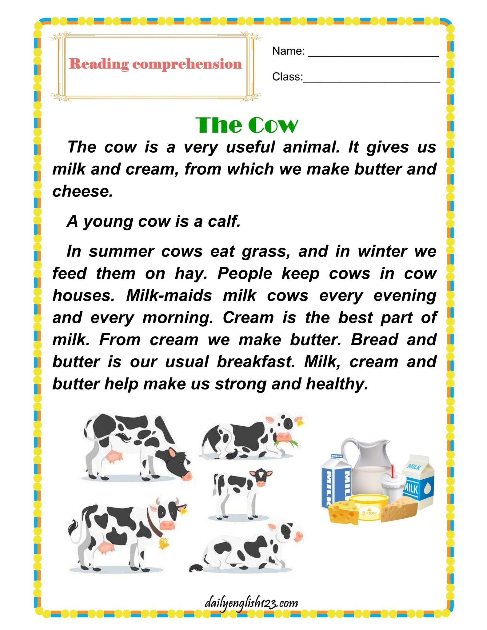 English worksheets for free... - English worksheets for free