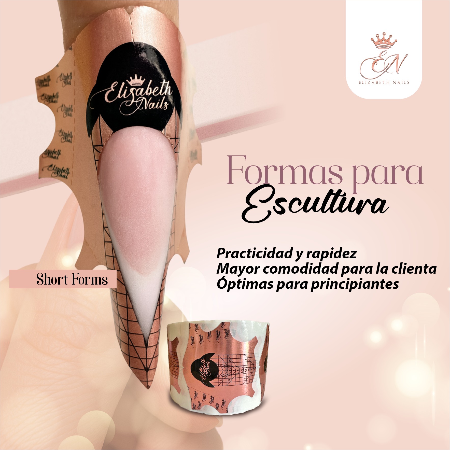 Elizabeth Nails Mexico
