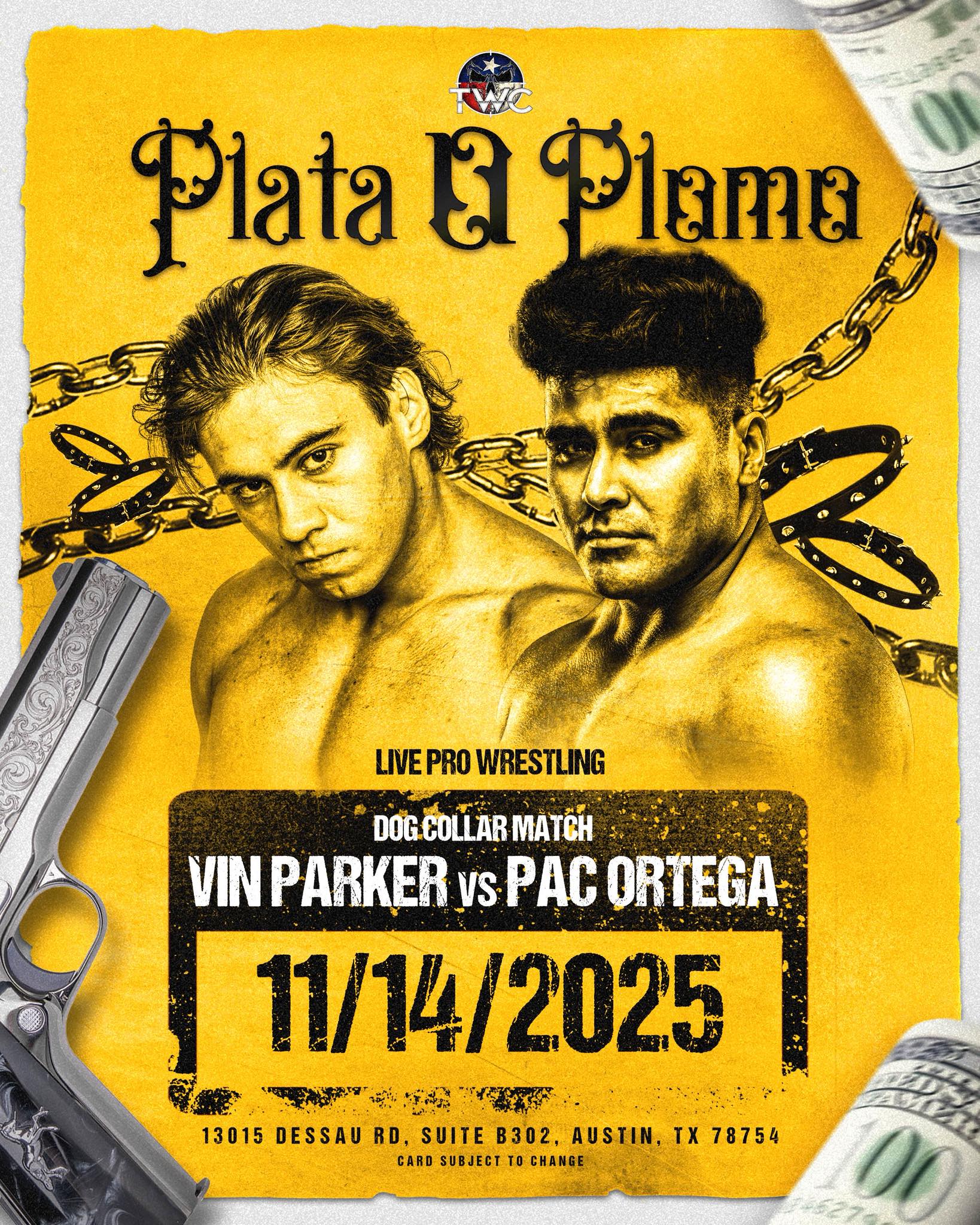 Vin Parker