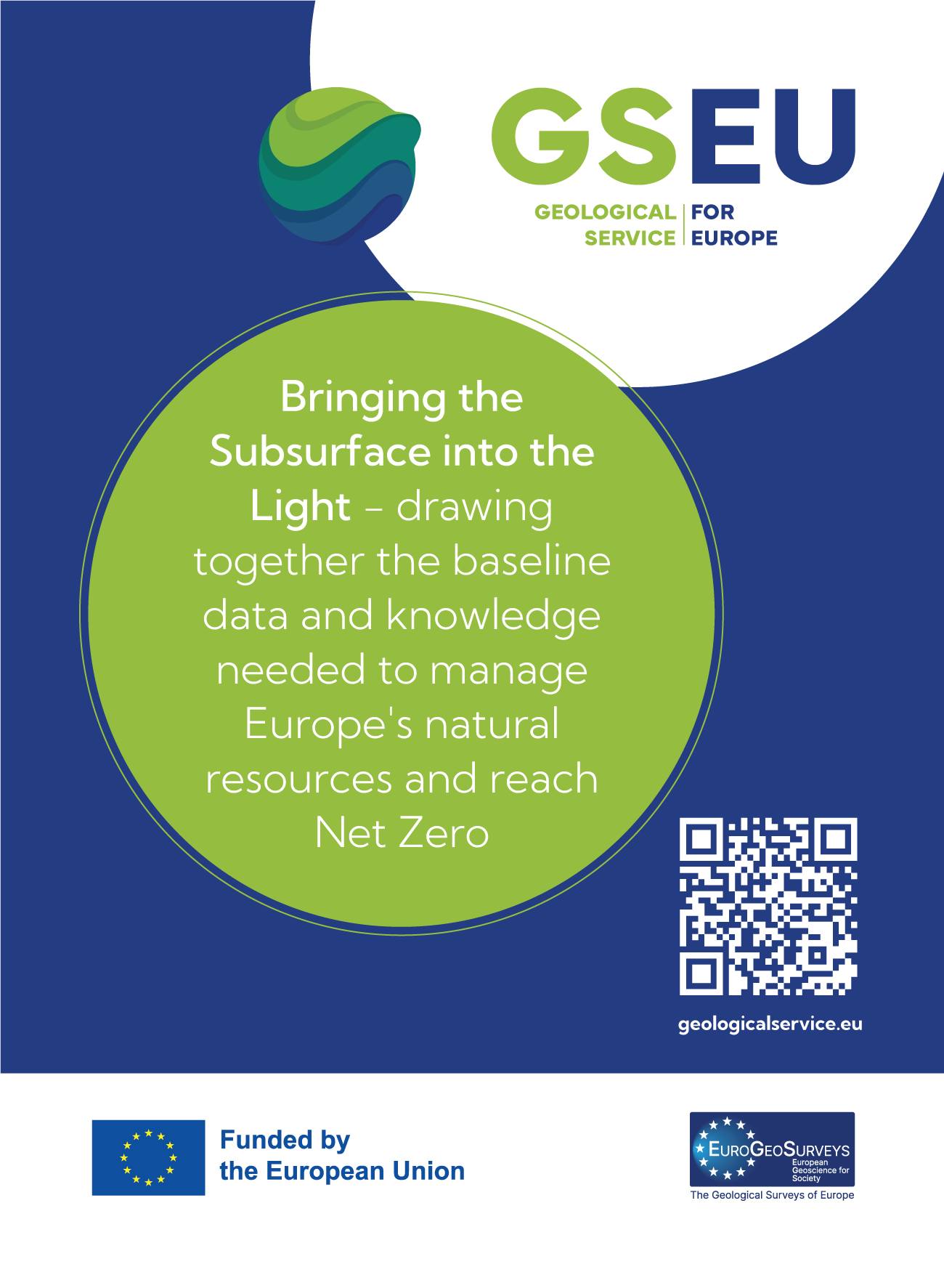 GSEU Geological Service for Europe