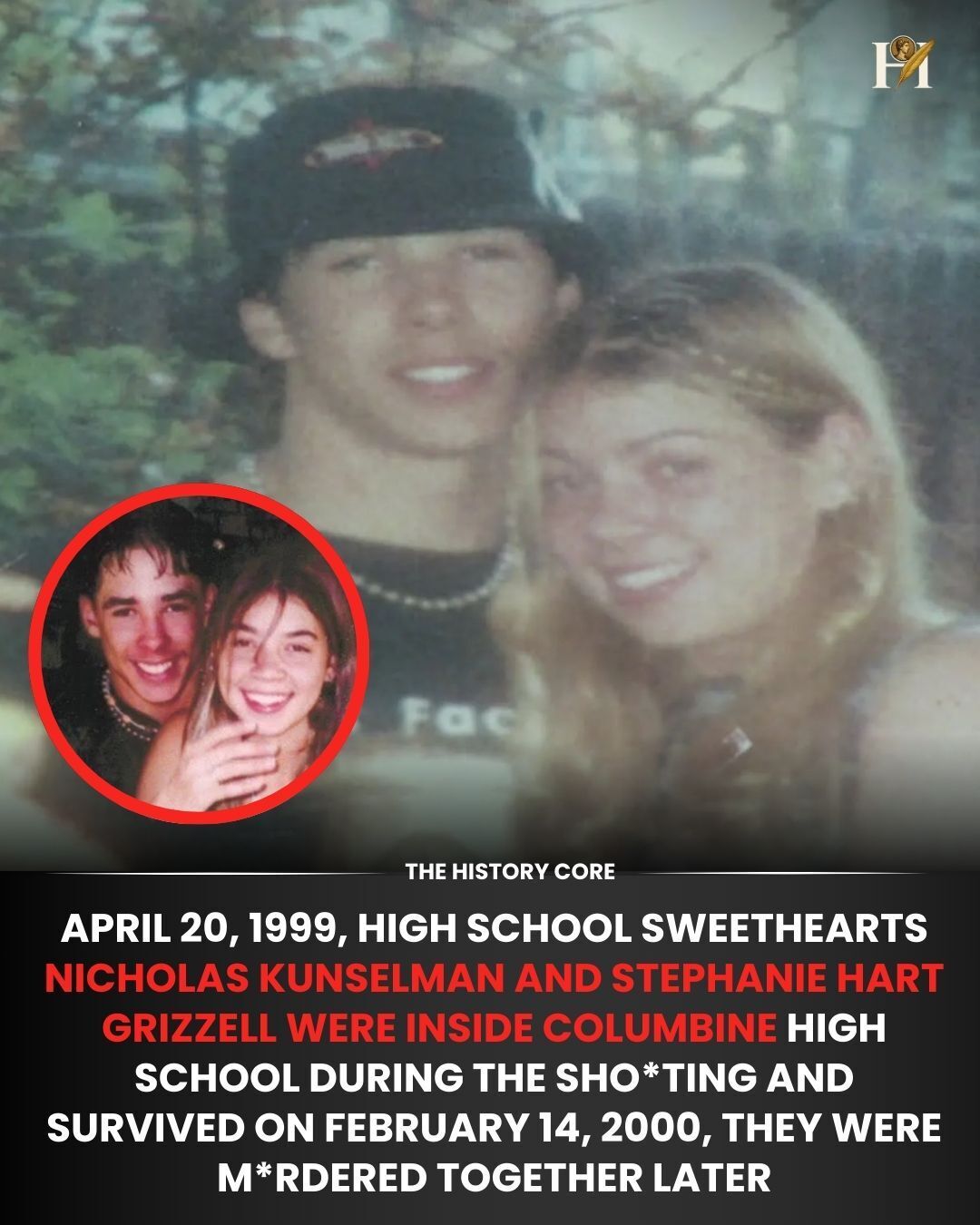 April 20, 1999 became a date forever... - The History Core | Facebook