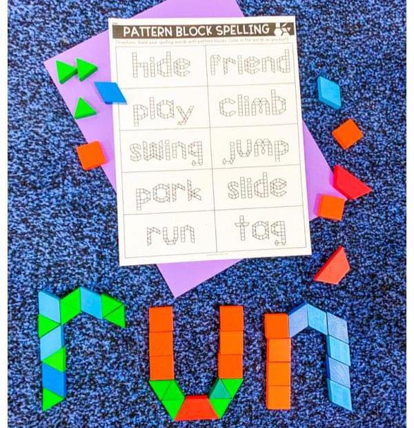 Our Editable Spelling bundle has... - Education to the Core | Facebook