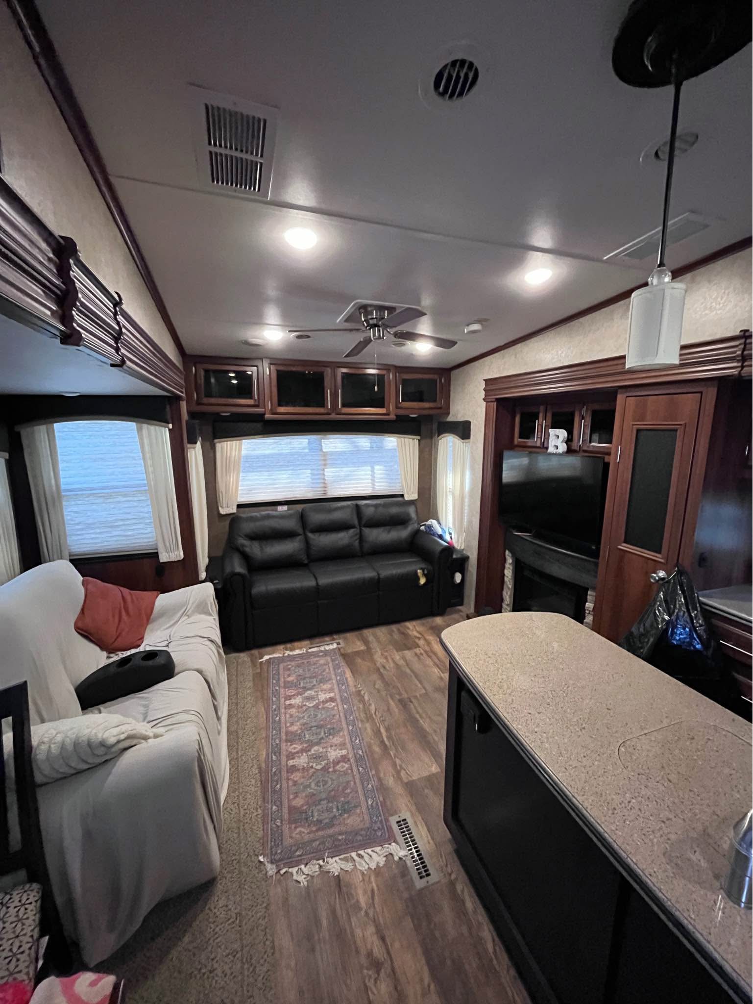 2016 Jayco Eagle 321 Rsts Rvs And Campers Morgan Mill Texas 8662