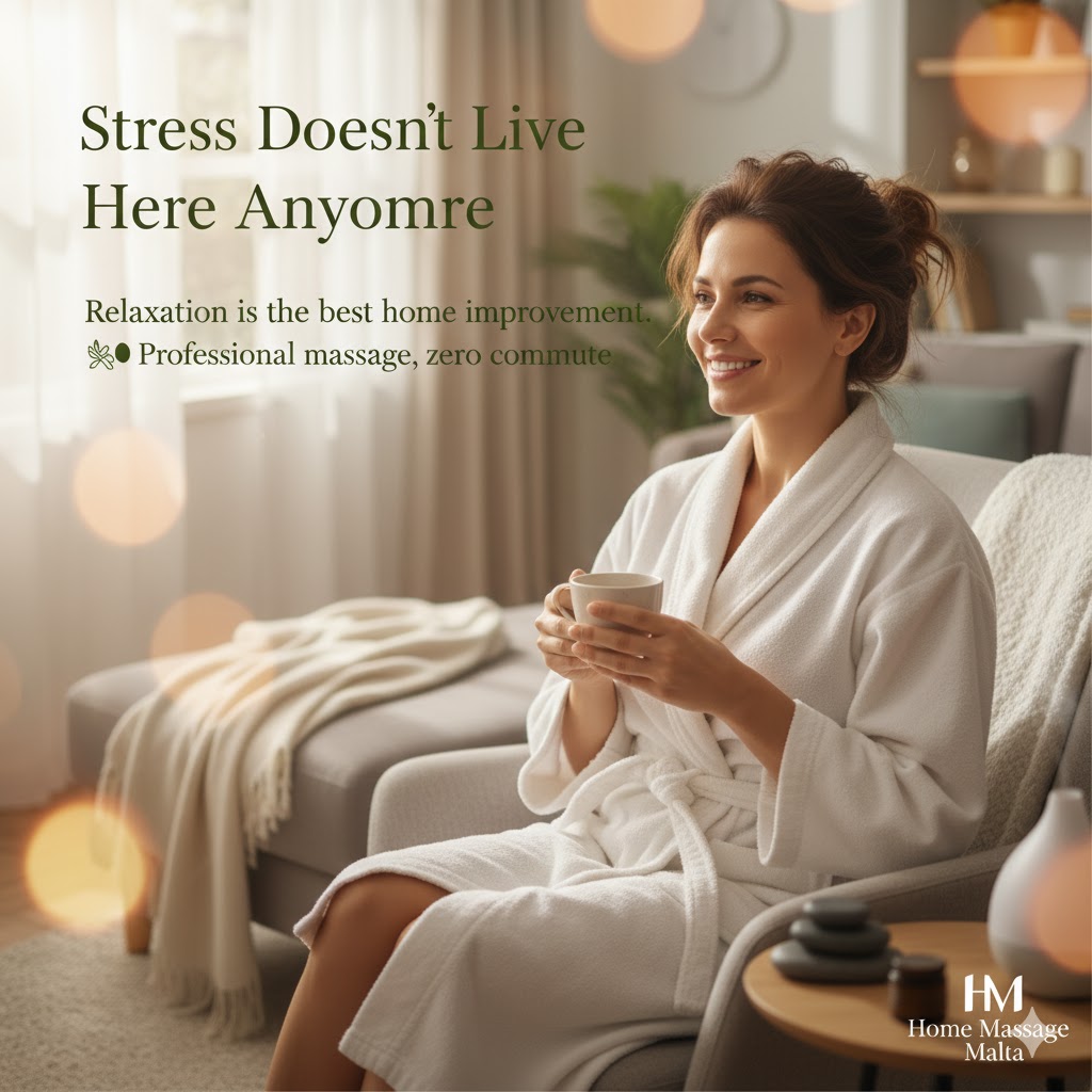 Home Massage Malta
