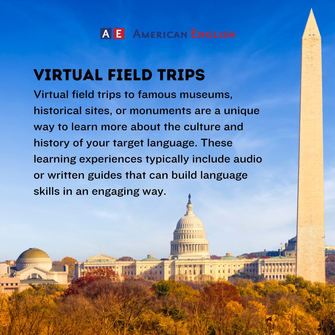 Technology can enable you to... - American English at State