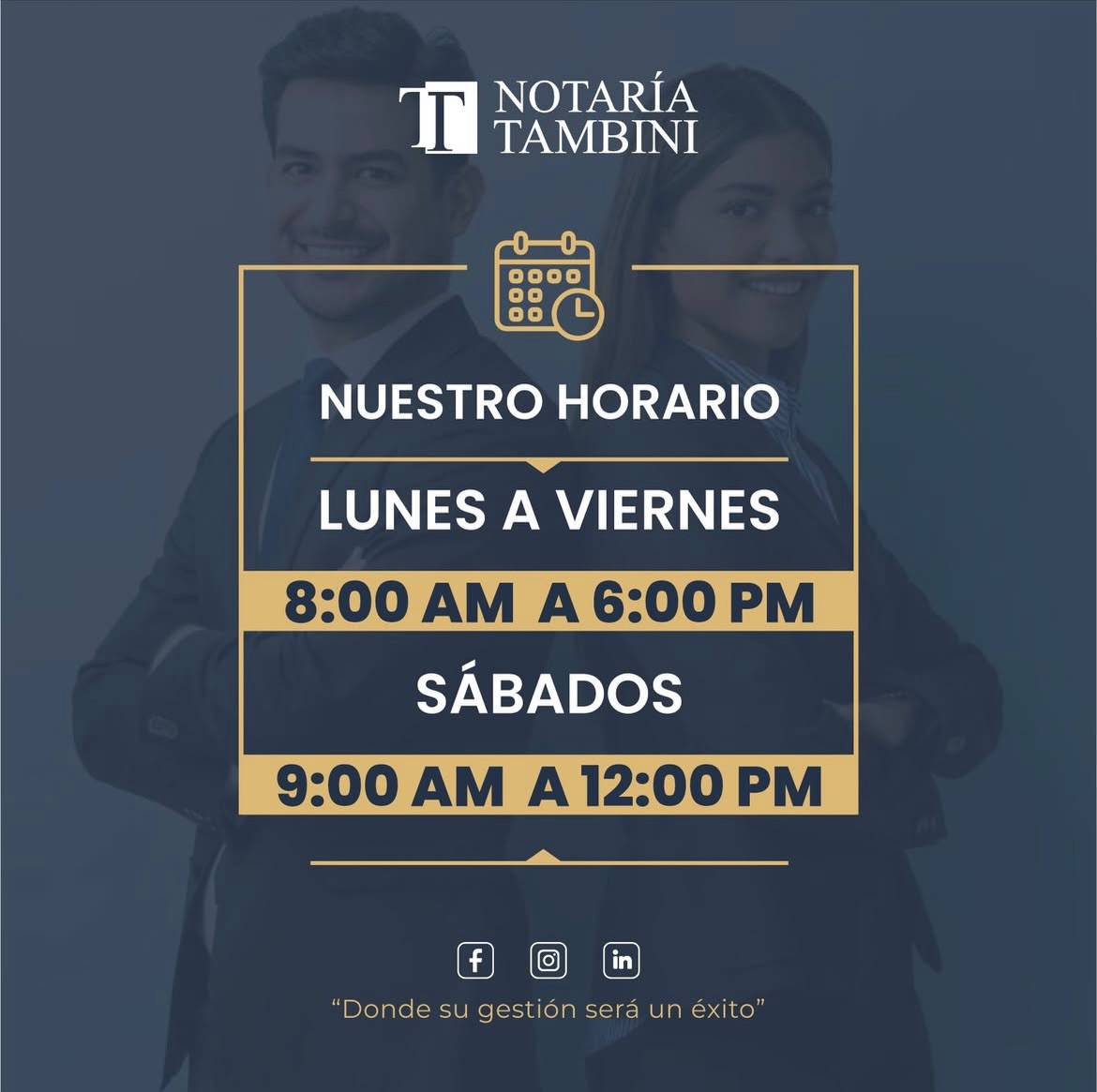 Notaríatambini San Isidro