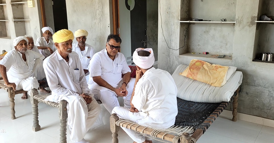 Devji Patel विश्व हिन्दू परिषद जालोर के जिलाध्यक्ष राव Facebook