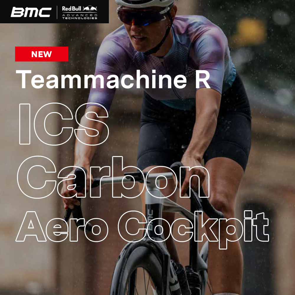 Bmc Korea 🇨🇭teammachine R Ics Carbon Aero Cockpit Ics