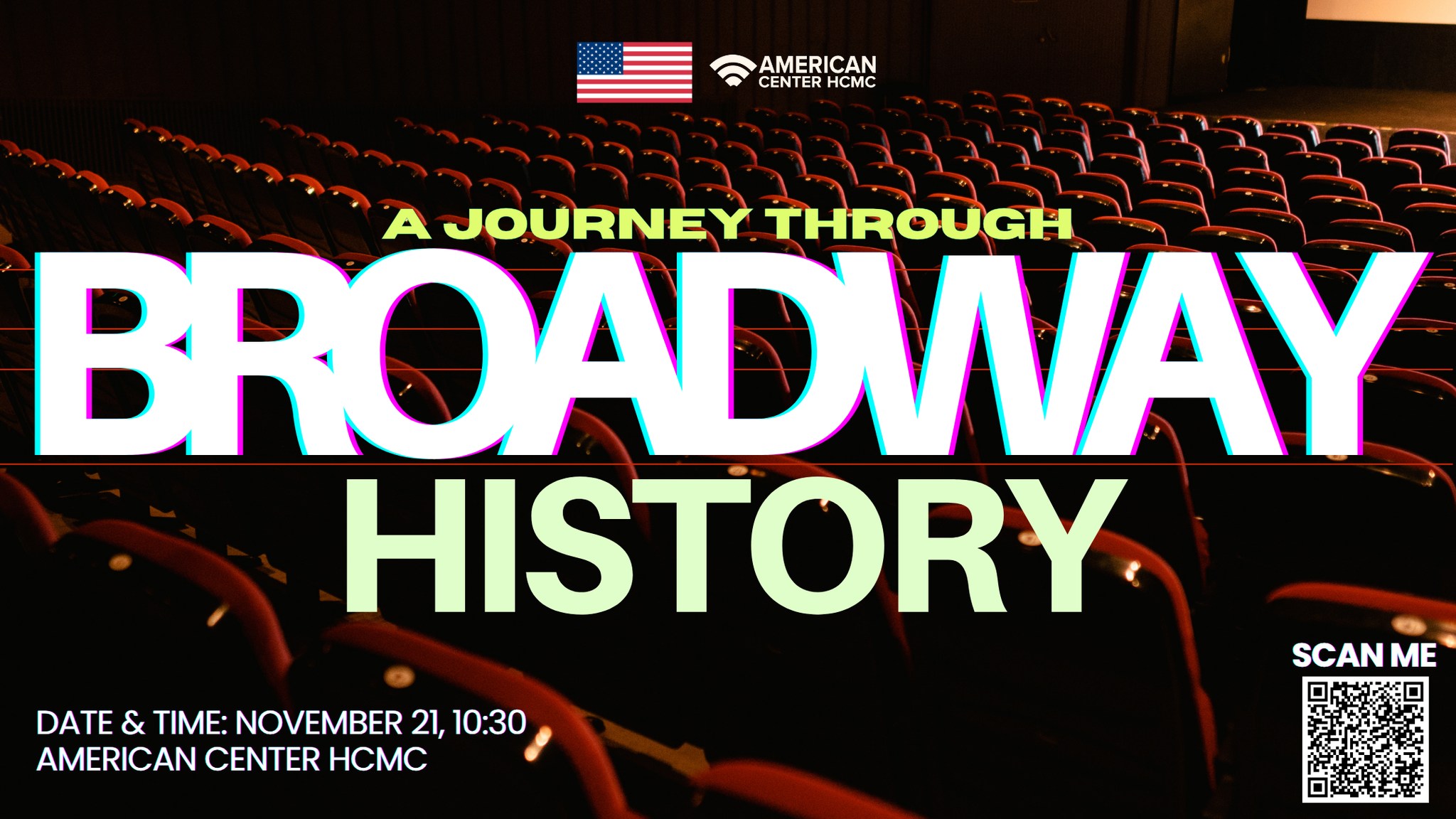 A Journey Through Broadway History