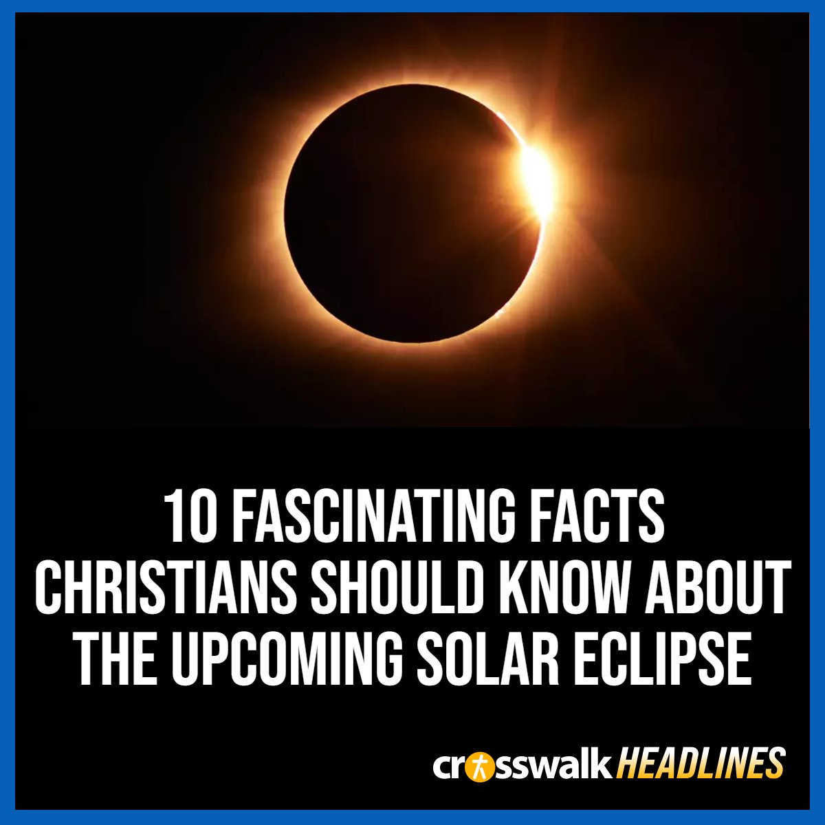 CrossDaily.com - 10 Fascinating Facts Christians Should Know about the ...