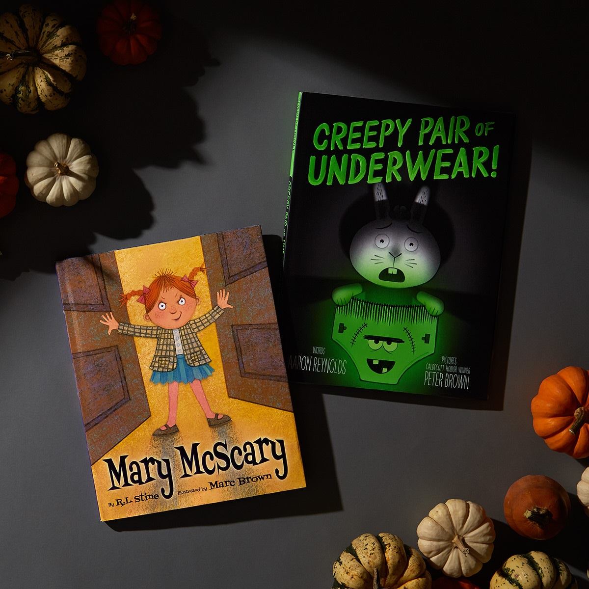 Barnes & Noble - Mary McScary and Creepy Pair of Underwear! Storytime ...