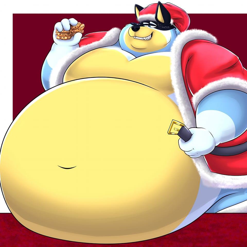 Chubby Furry