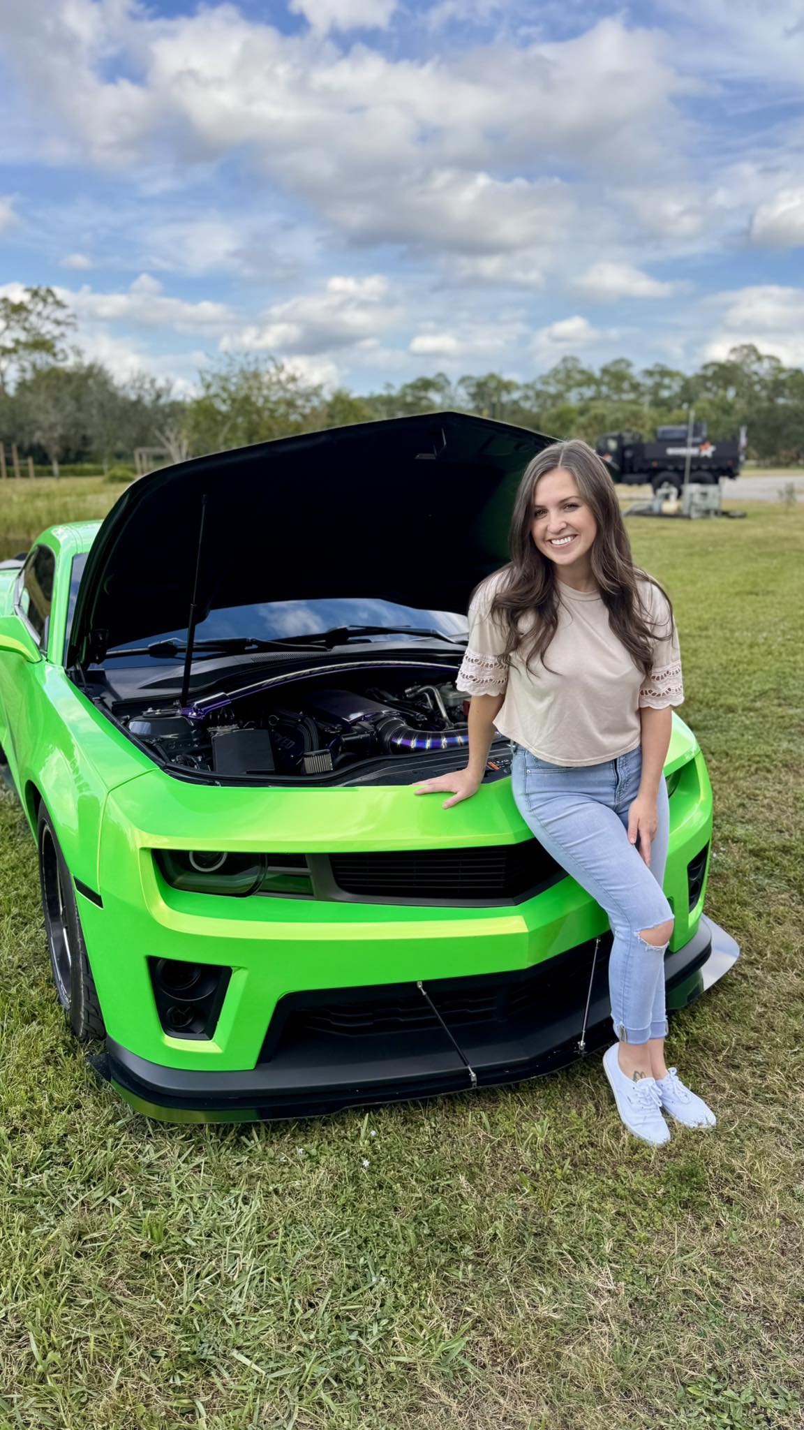 Recklessraquel The Green Wont Be Here For Much Longer 🤫 Facebook