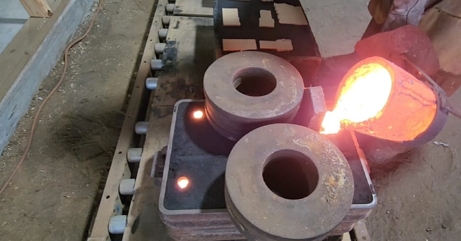 Windy Hill Foundry Llc Morton Ms