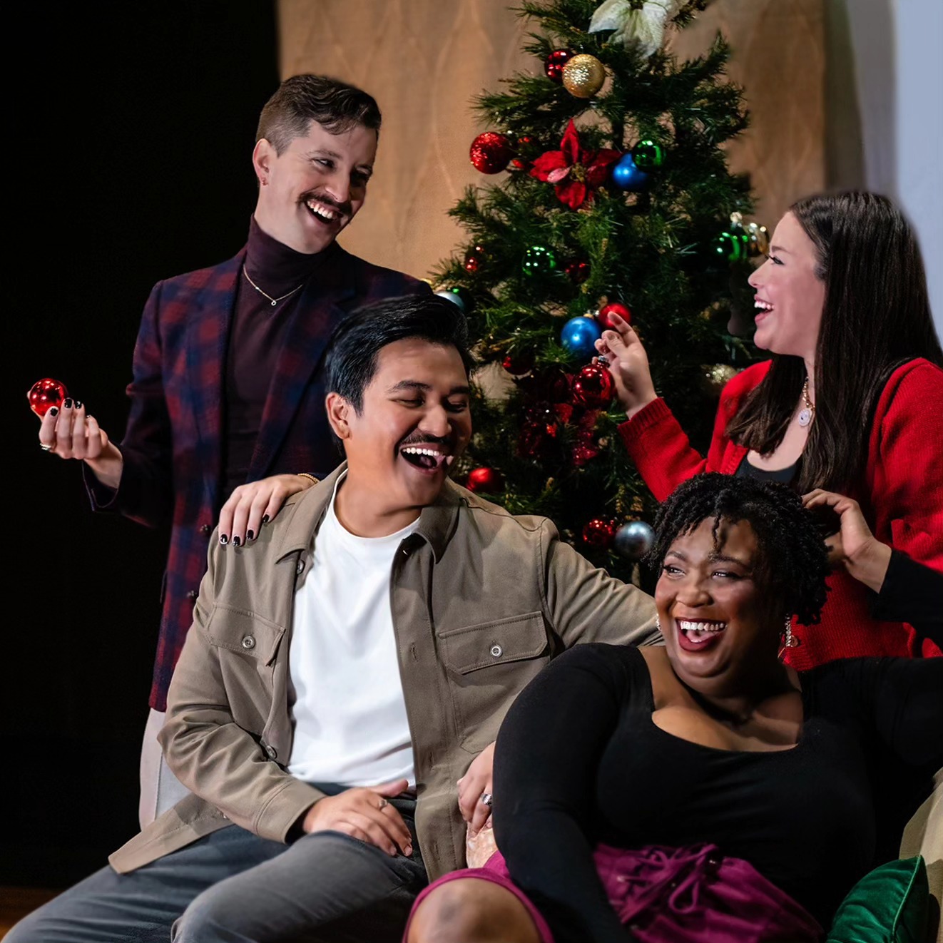 ArtsWest - Snowed In, a New Musical opens November 30th!... | Facebook