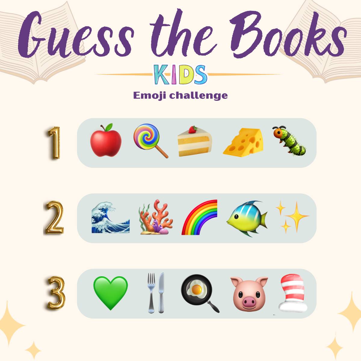 🤩 Join the fun with our kids theme... - Ipswich Libraries