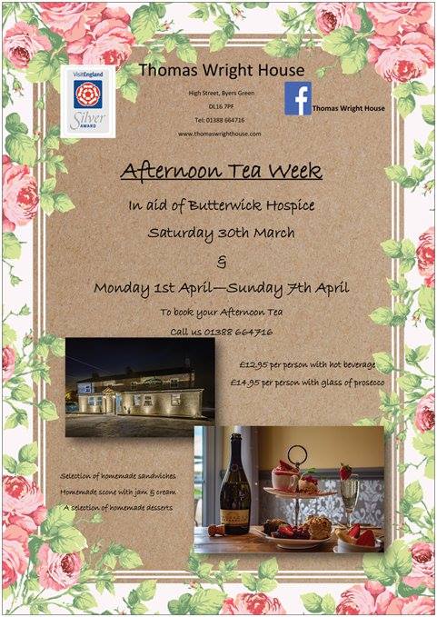 Thomas Wright House Home Byers Green Menu Prices Restaurant Reviews Facebook