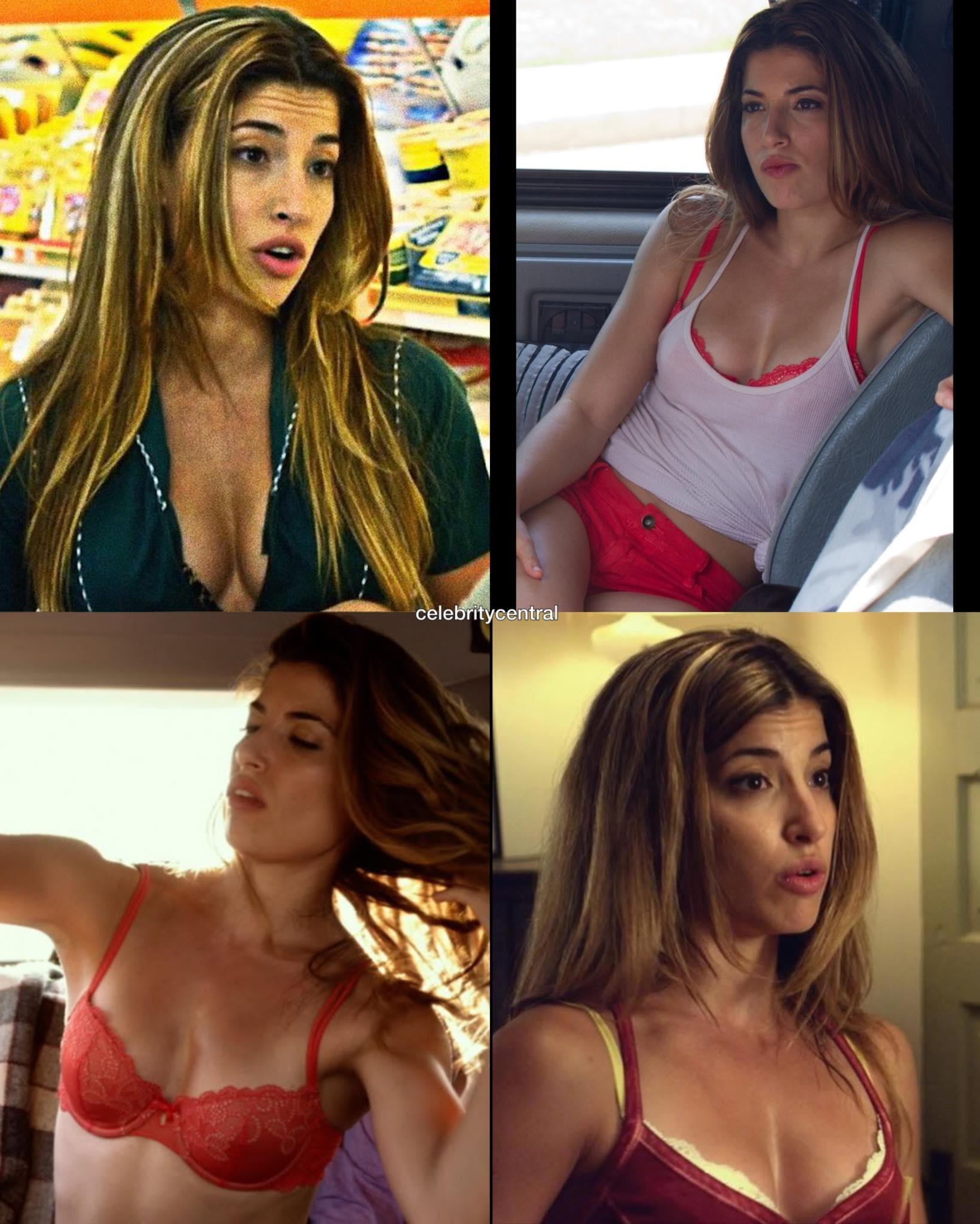 Tania Raymonde As Nikki In Texas Celebrity Central Facebook 3965