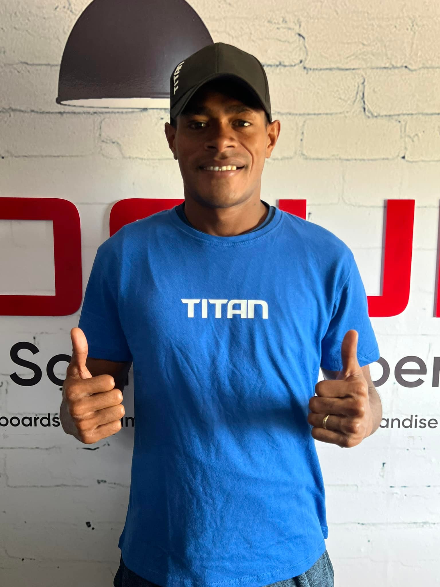 Congratulations To Our Titan Brand Titan Activewear