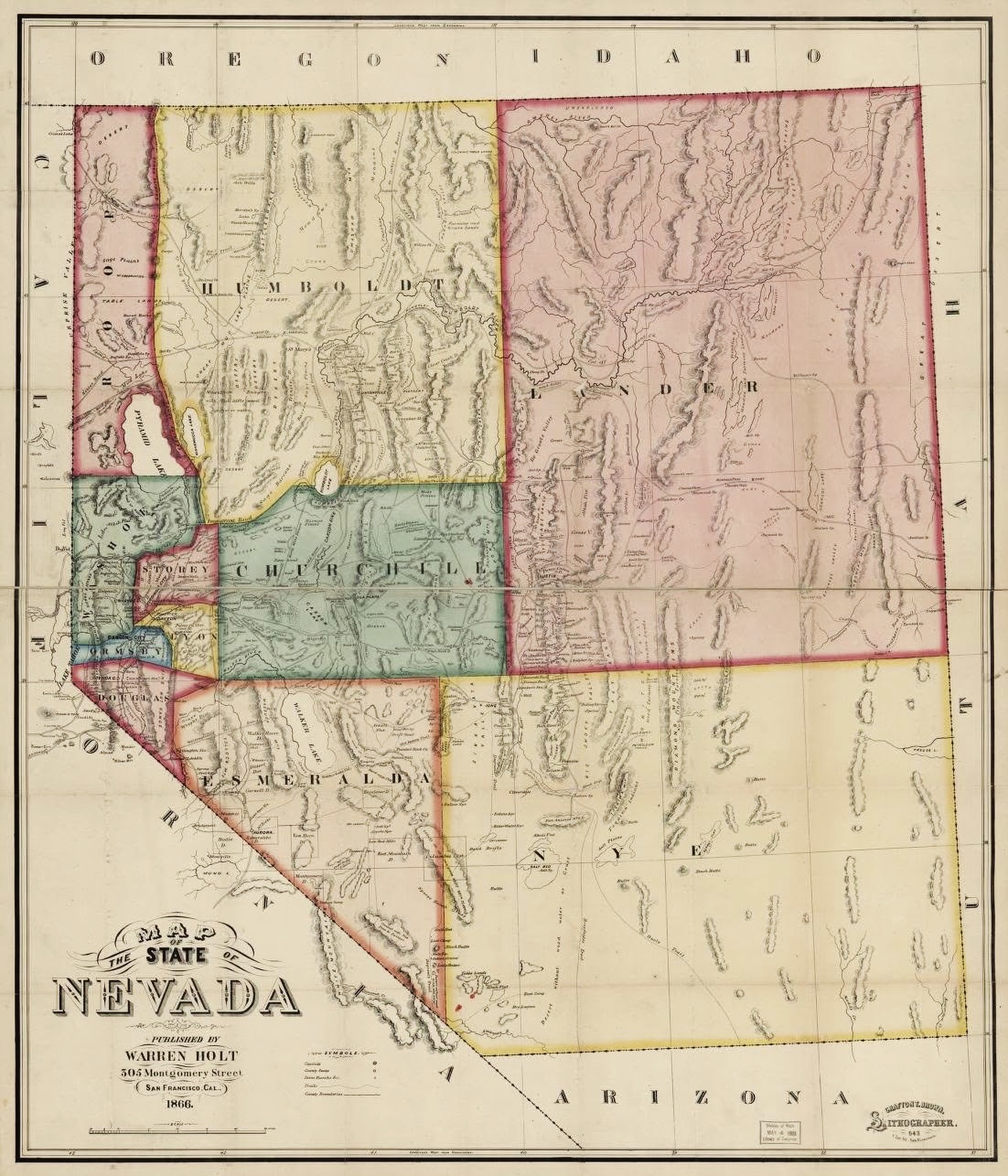 775 - Fun Fact Friday Nevada was home to the Paiute, Shoshone, Washoe ...