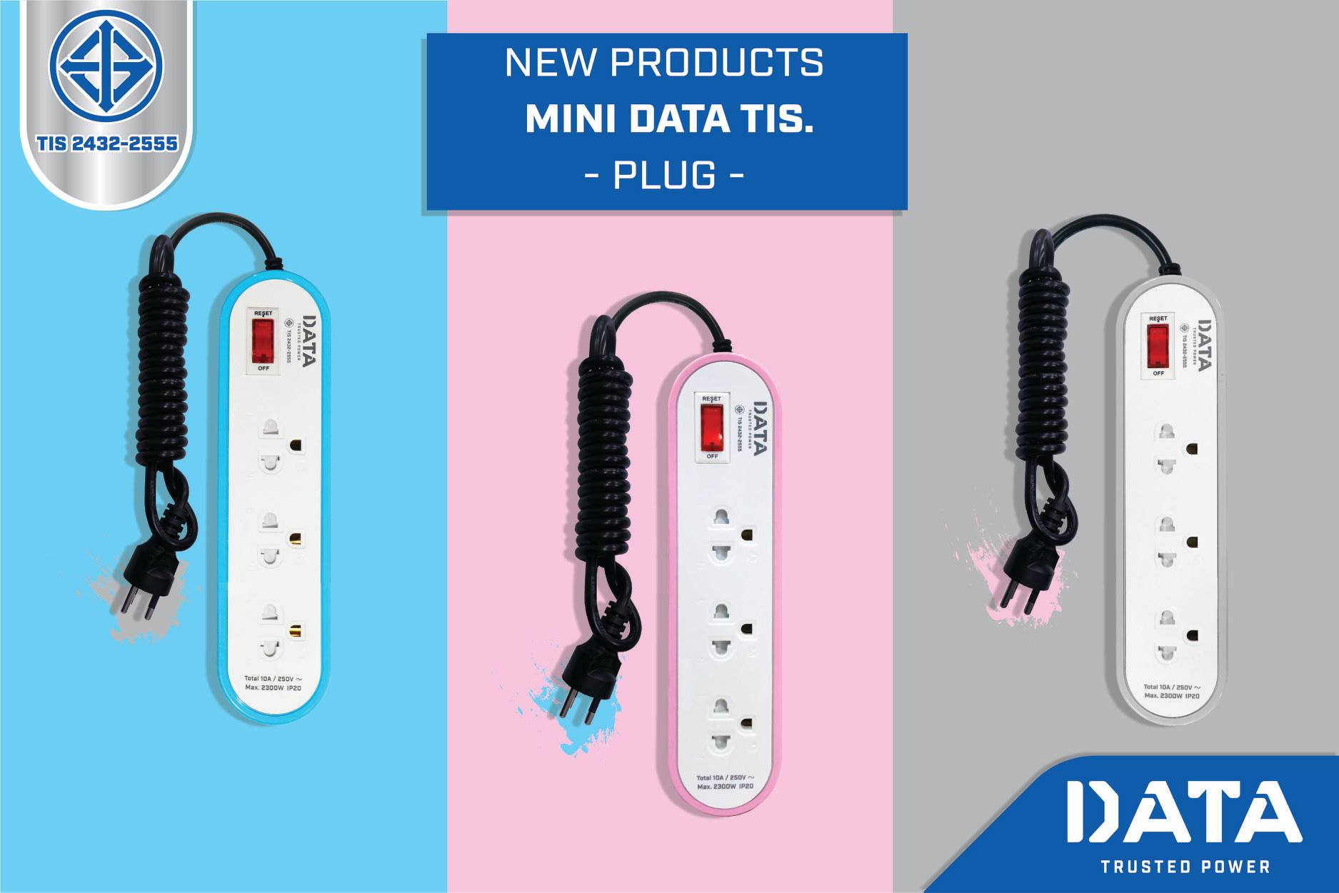 Mini Data Tis Data Trusted Power