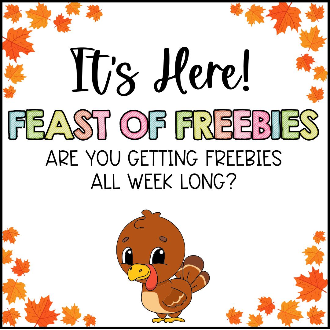 The Owl Teacher - 🎵 Can you feel it... Freebies in the air... | Facebook