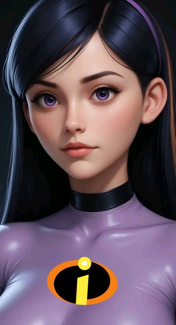 Comicverse 𝗜𝗡𝗩𝗜𝗦𝗜𝗚𝗜𝗥𝗟 𝘢𝘬𝘢 𝘓𝘪𝘵𝘵𝘭𝘦 𝘔𝘪𝘴𝘴 𝘋𝘐𝘴𝘢𝘱𝘱𝘦𝘢𝘳 𝘝𝘪𝘰𝘭𝘦𝘵 𝘗𝘢𝘳𝘳 𝘢𝘬𝘢