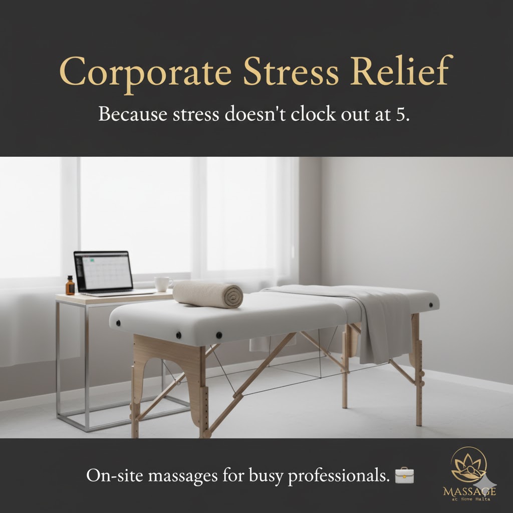 Home Massage Malta