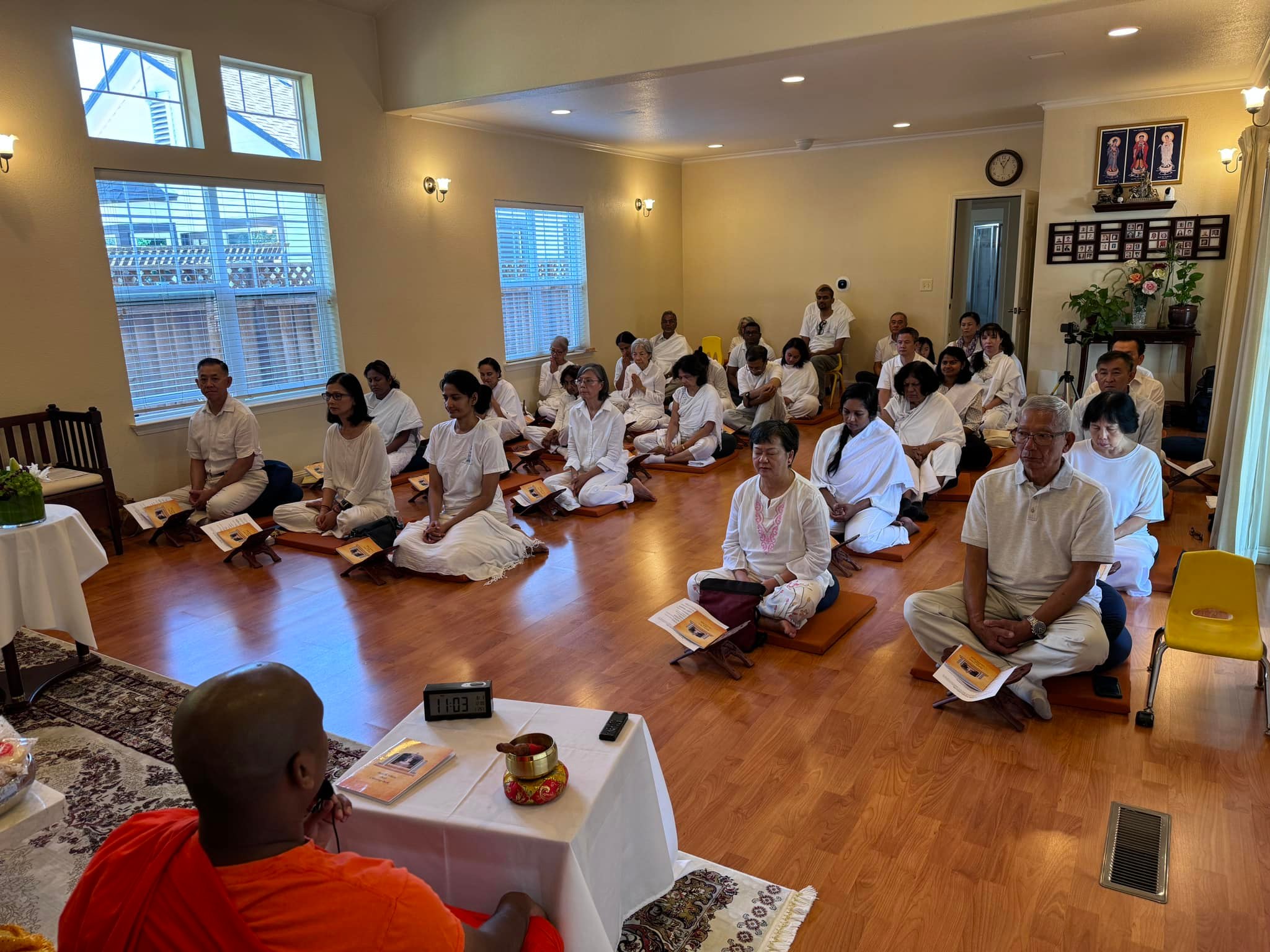Buddhi Vihara Santa Clara Ca