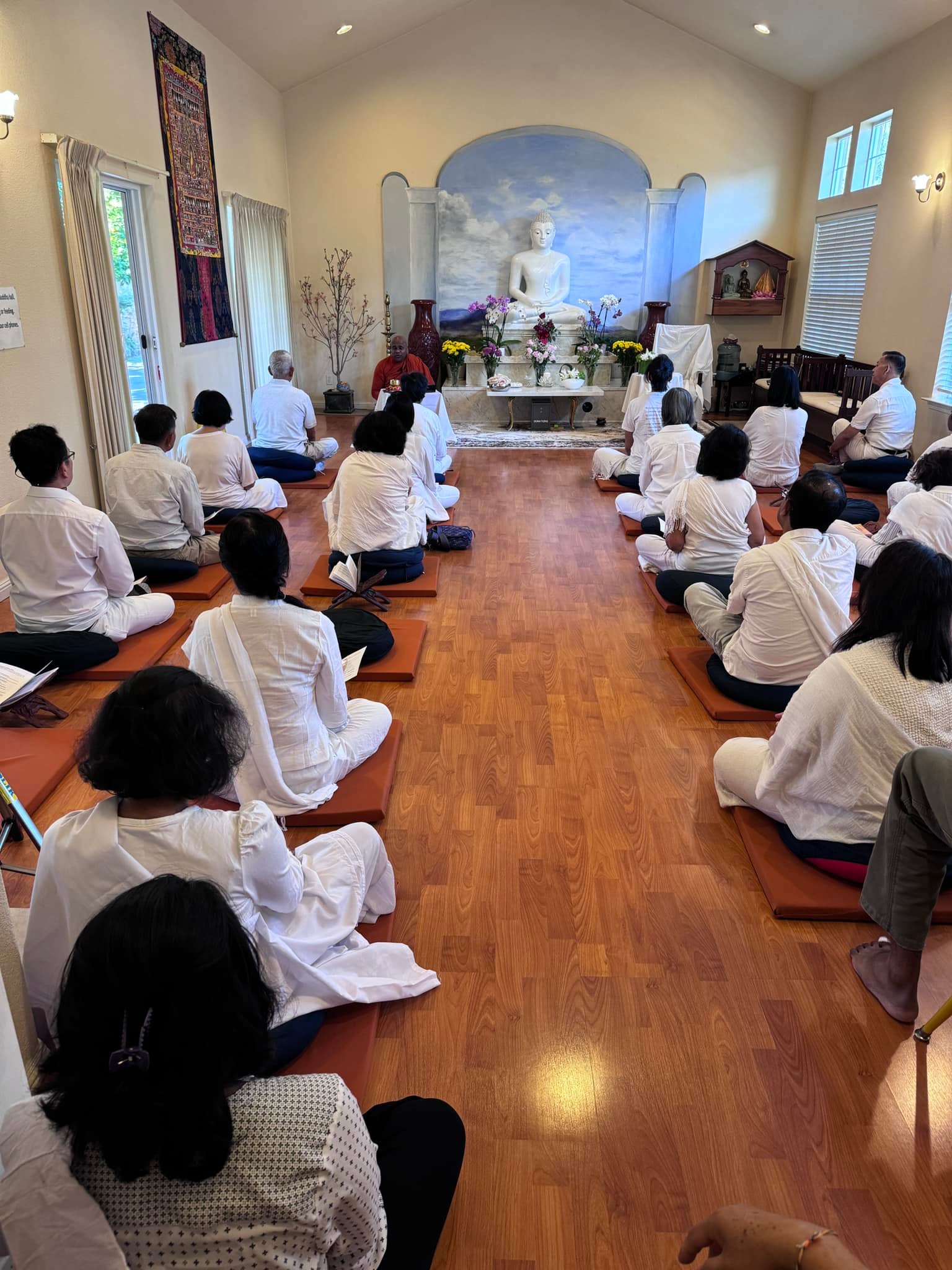 Buddhi Vihara Santa Clara Ca
