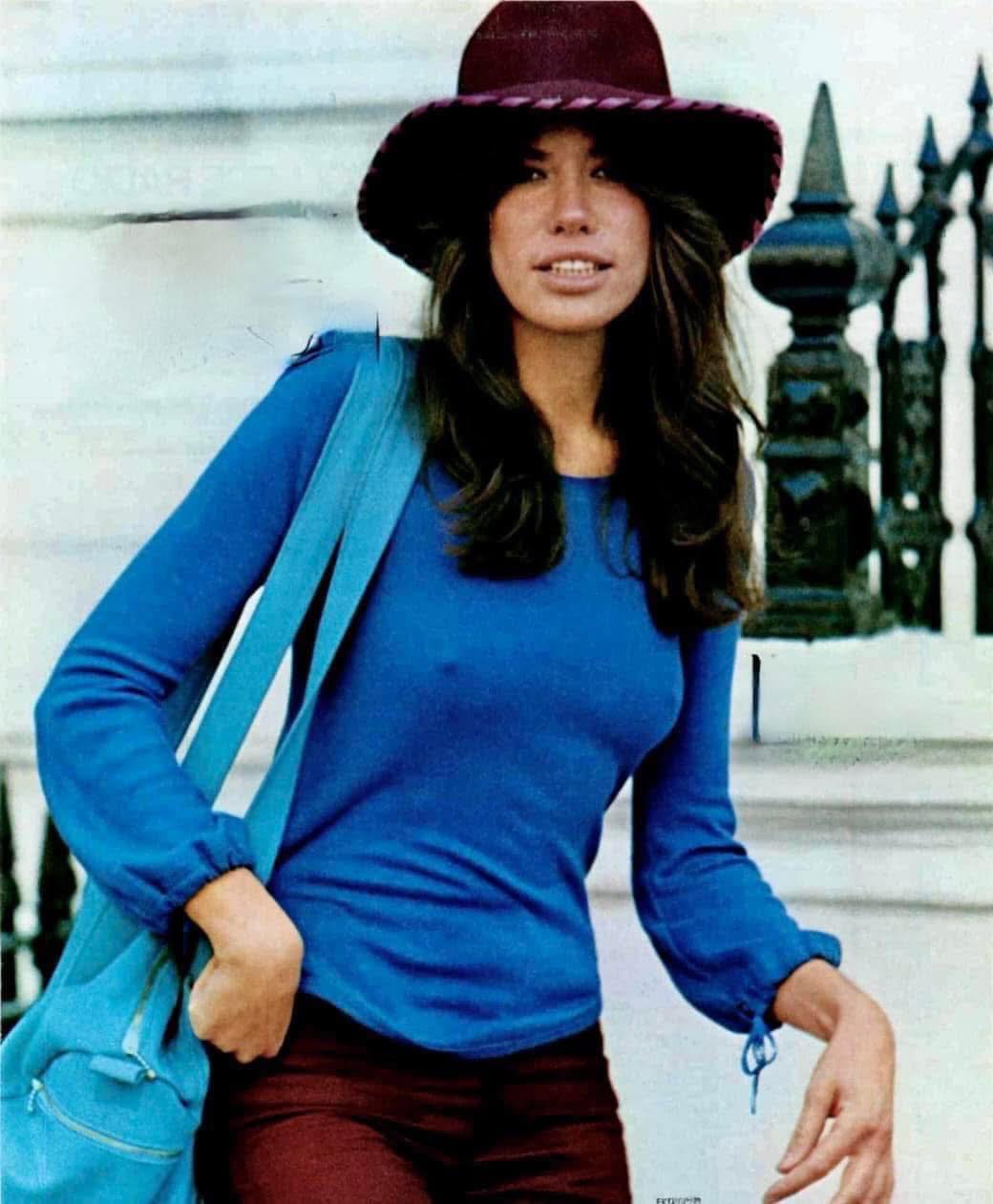 Woodstock Carly Elisabeth Simon Born June 25 1943 Is An American 2223