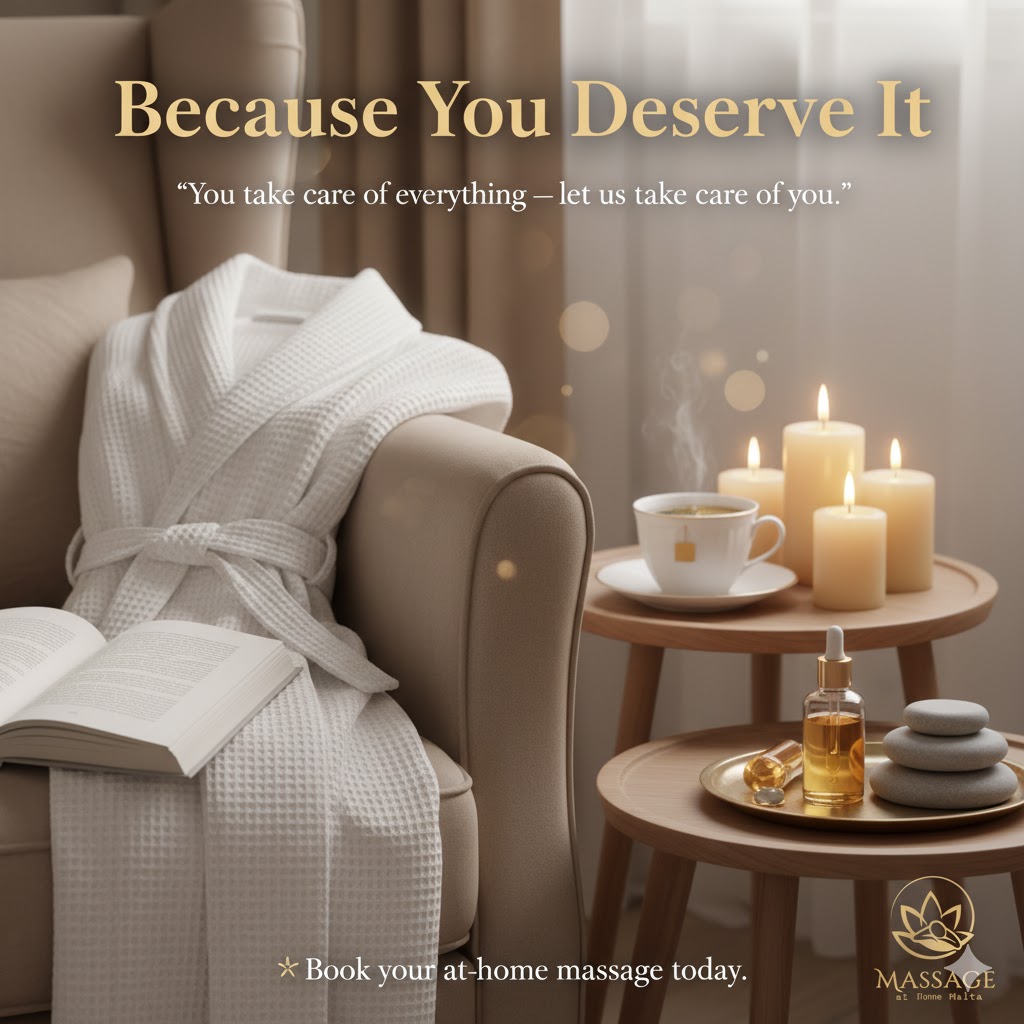 Home Massage Malta