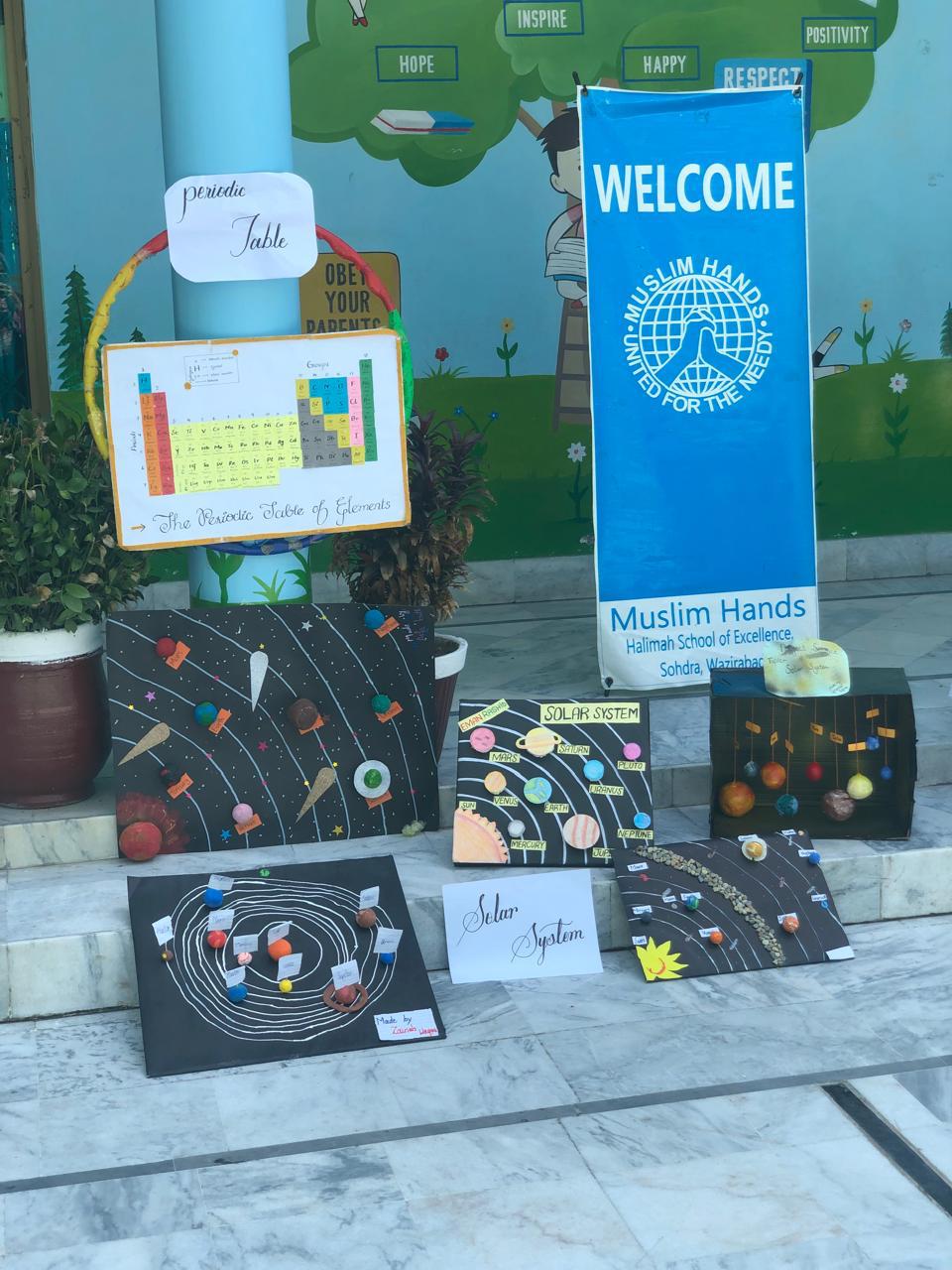 Muslim - Science Fair 2025 | Muslim Hands Halimah School of Excellence ...