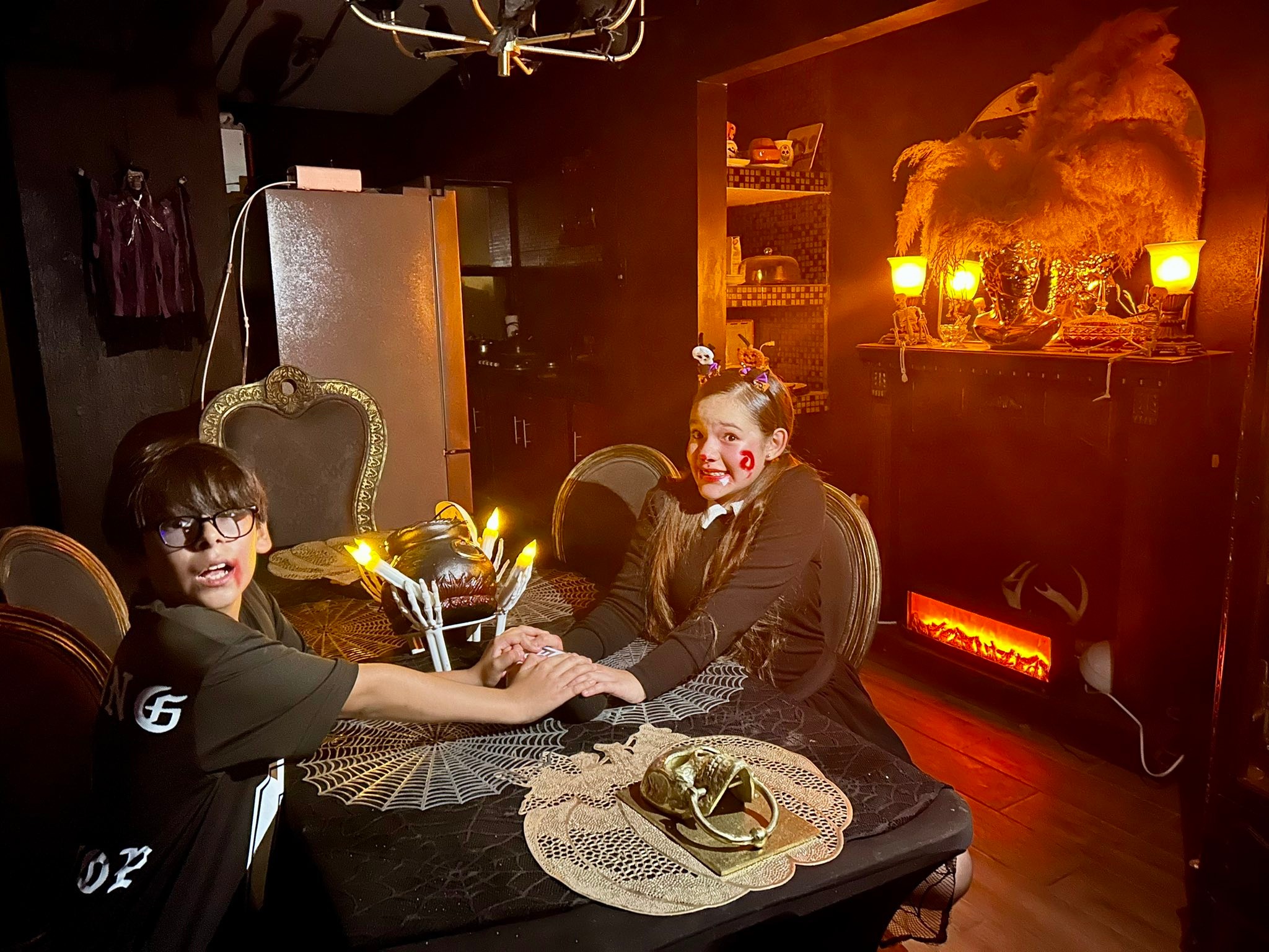 Espacio - 💀👻 Esta es la casa más misteriosa de #LosMochis y se llama ...