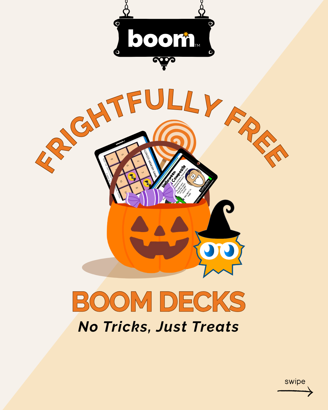 Your Halloween lesson plans just got... - Boom Cards by Boom | Facebook