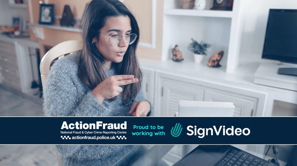 Action Fraud Did You Know That You Can Now Report To